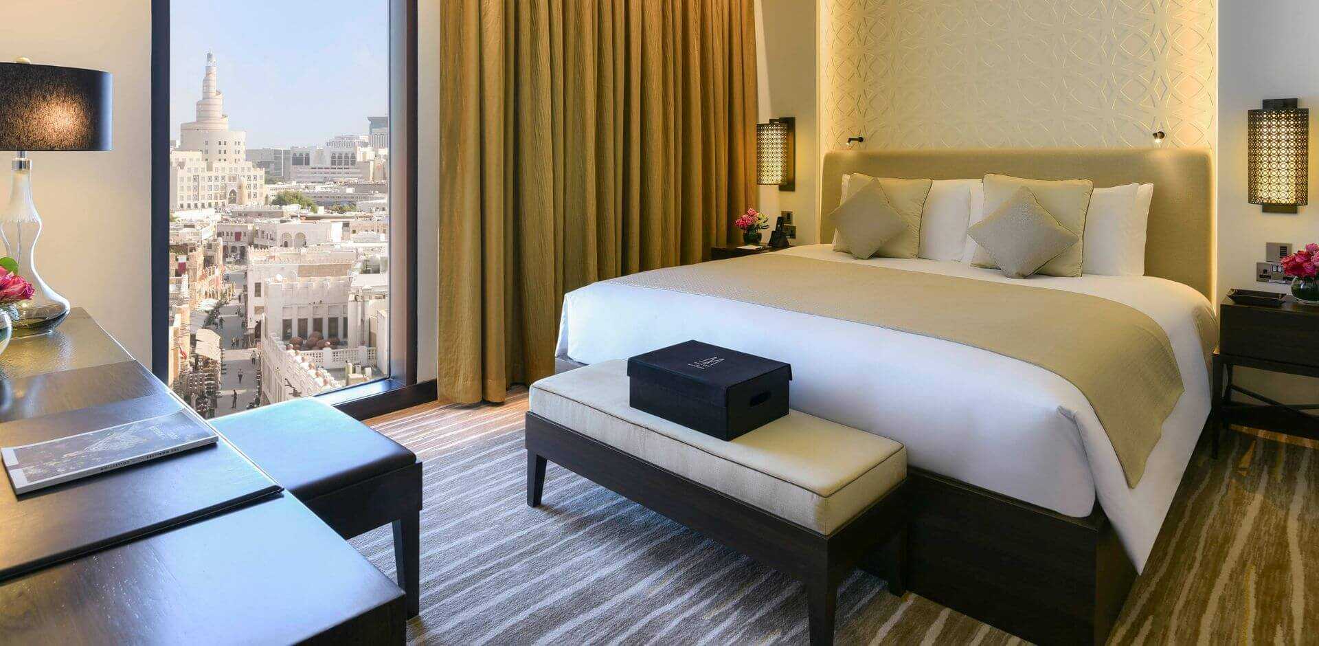 Alwadi Hotel Doha - MGallery | Qatar Luxury Hotels Resorts | Remote Lands