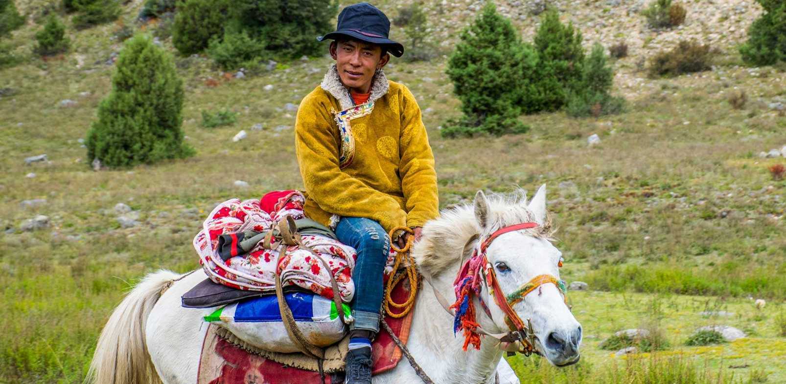 Litang, China | Litang Luxury Travel | Remote Lands