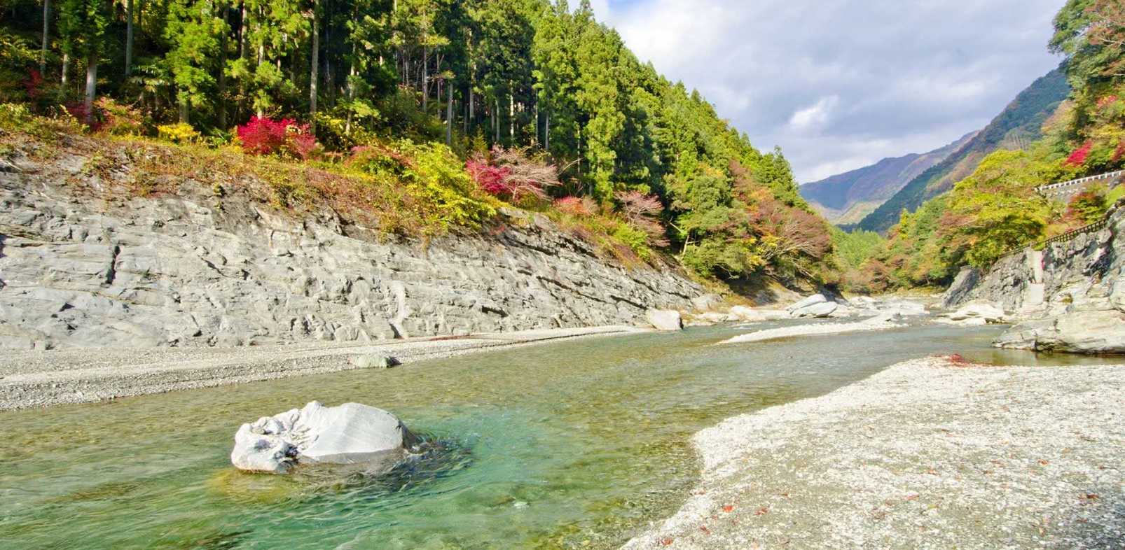 Iya Valley | Japan | Luxe and Intrepid Asia | Remote Lands