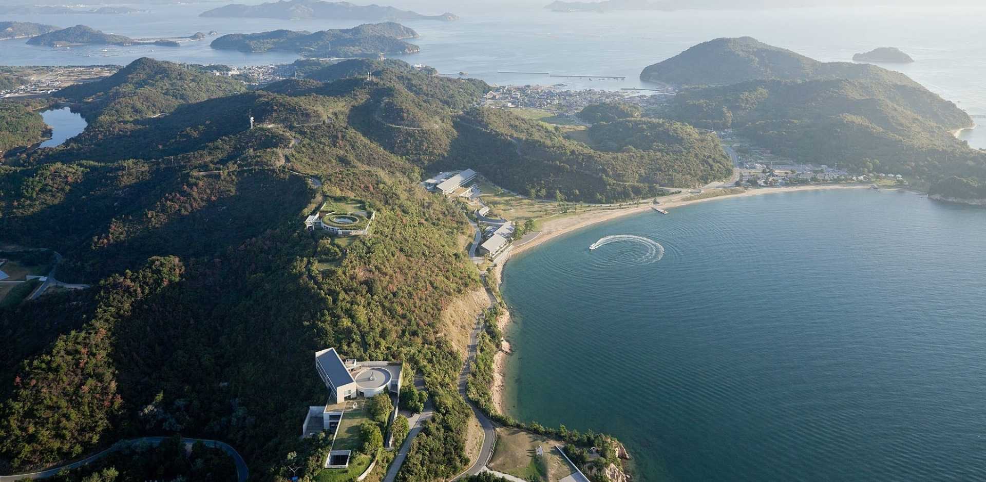 Benesse House | Naoshima Japan Luxury Hotels Resorts | Remote Lands