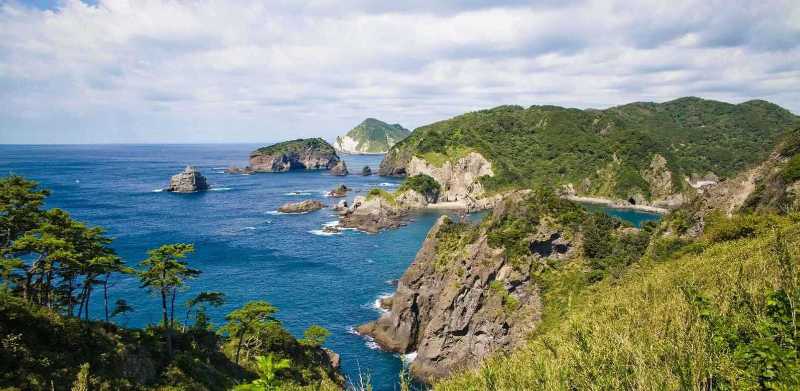 Izu Peninsula | Japan | Luxe and Intrepid Asia | Remote Lands