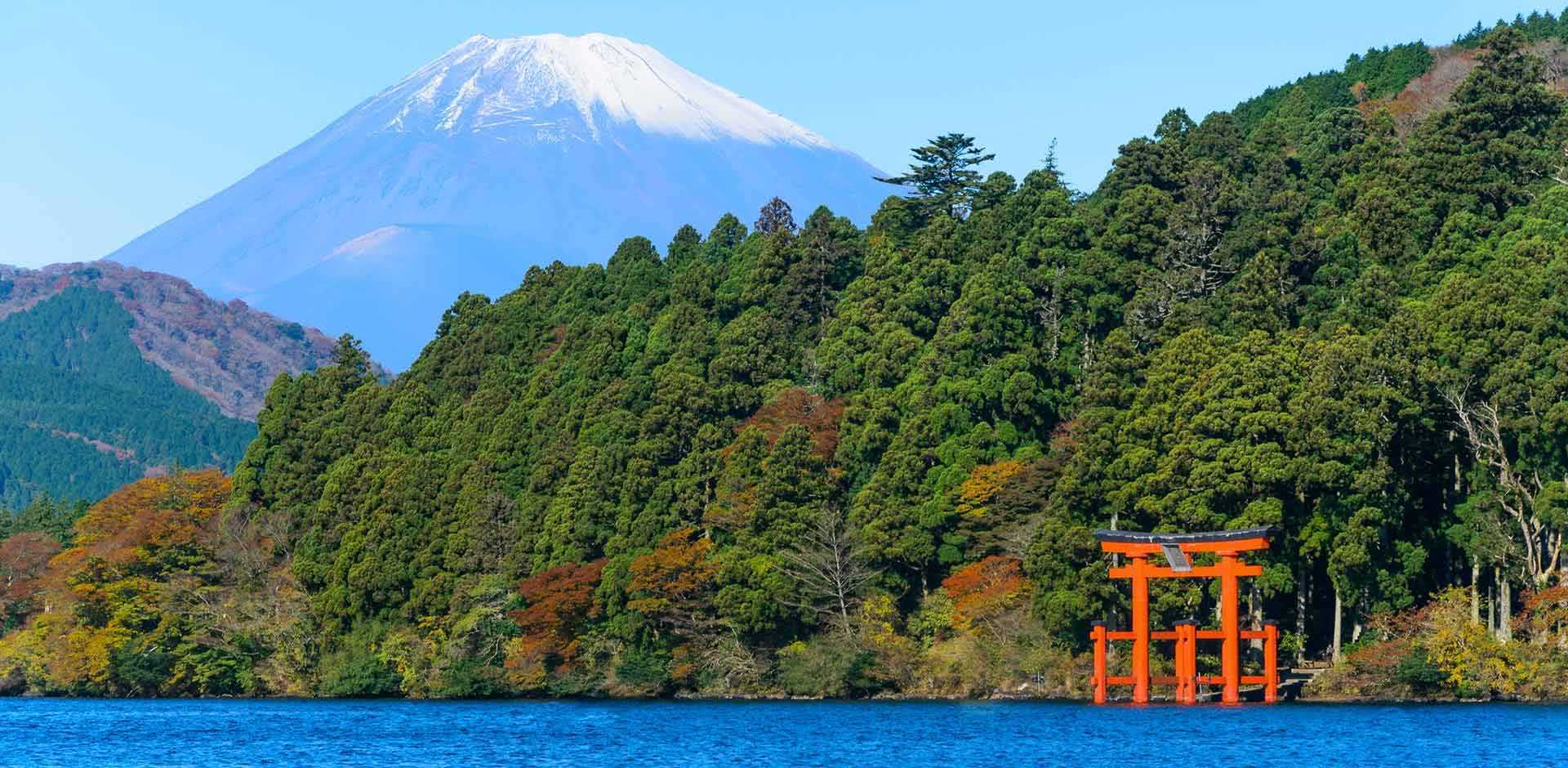 Hakone | Mt Fuji | Japan | Luxe and Intrepid Asia | Remote Lands