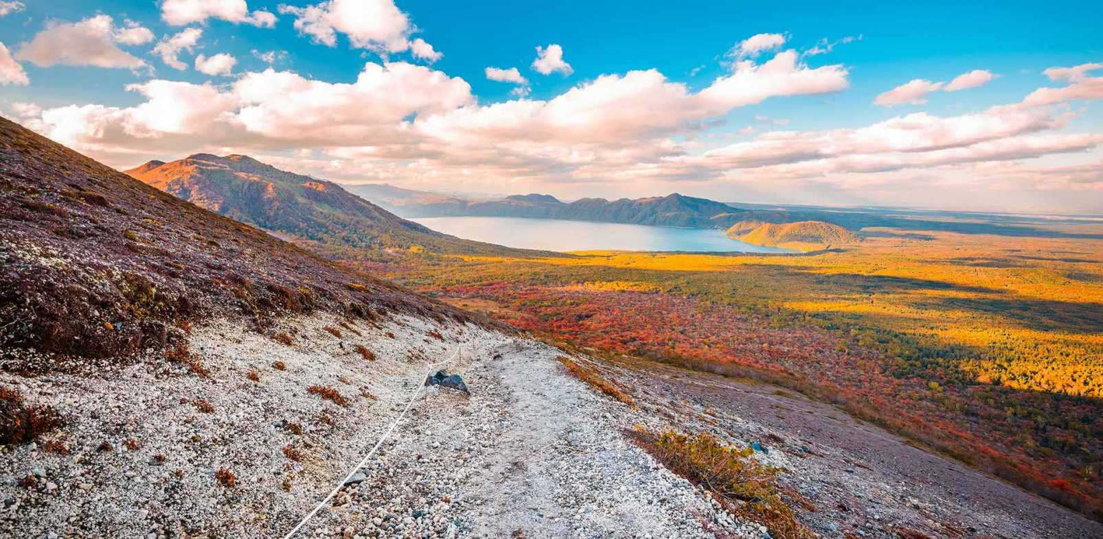 Lake Toya | Japan Luxury Travel | Remote Lands