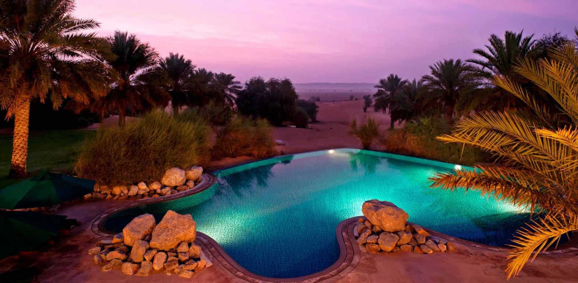 Al Maha | Dubai UAE Luxury Hotels Resorts | Remote Lands