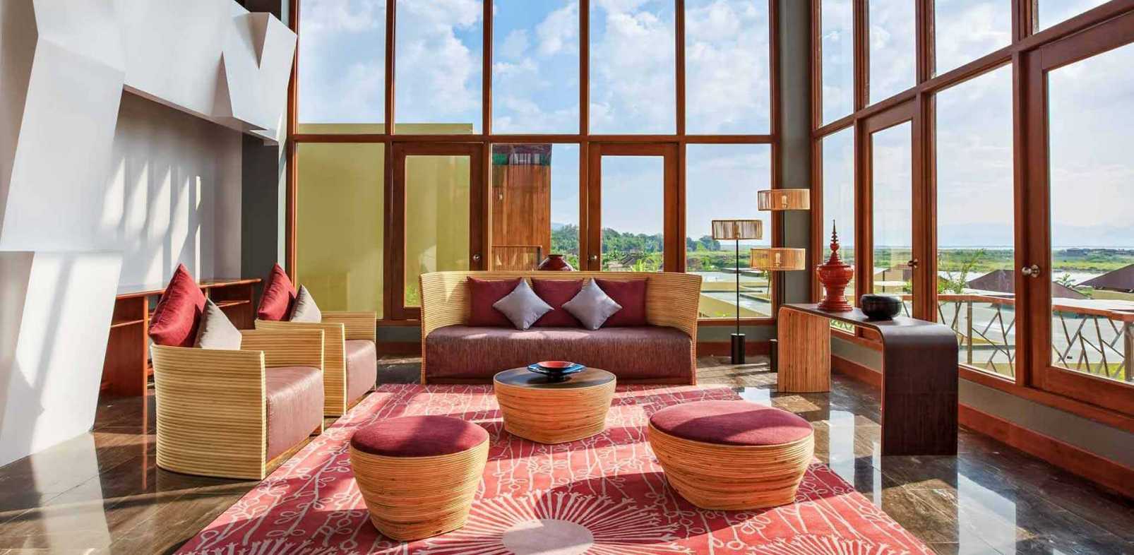 Novotel Inle Lake Myat Min | Myanmar Luxury Hotels Resorts | Remote Lands