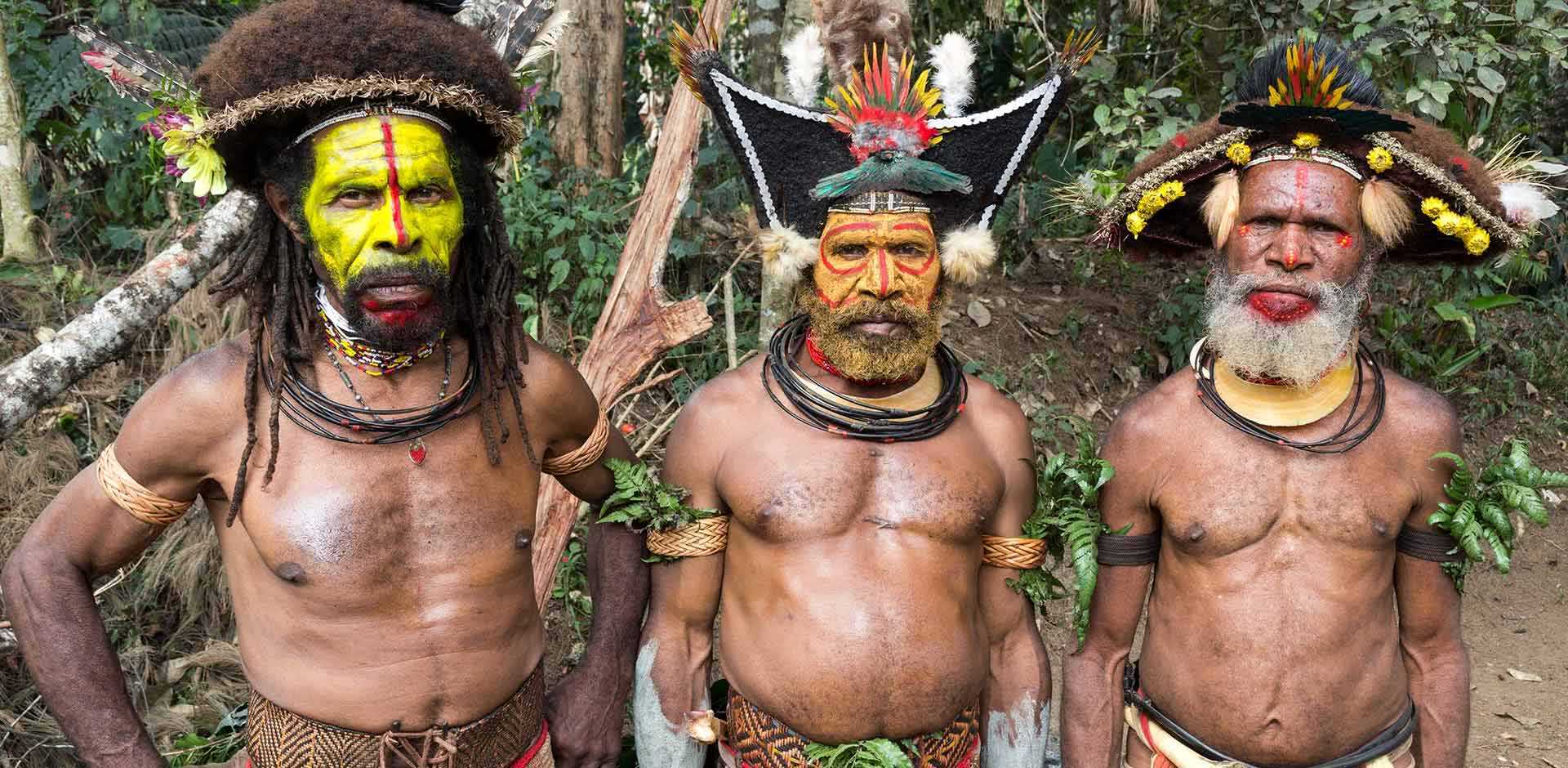 Tari | PNG | Luxe and Intrepid Asia | Remote Lands
