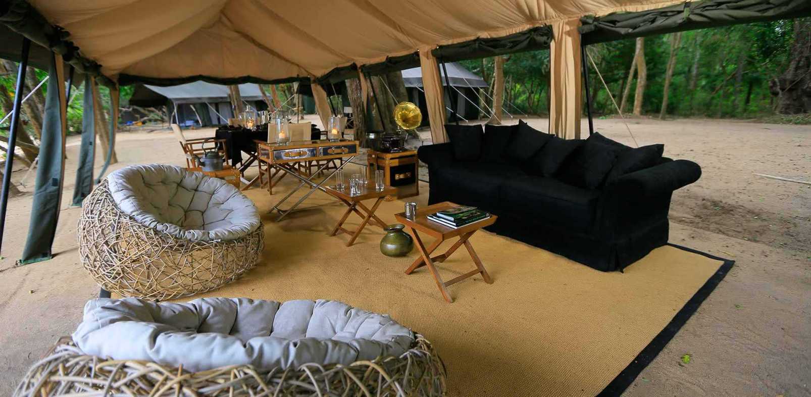 Leopard Trails | Sri Lanka Luxury Tented Camp | Remote Lands