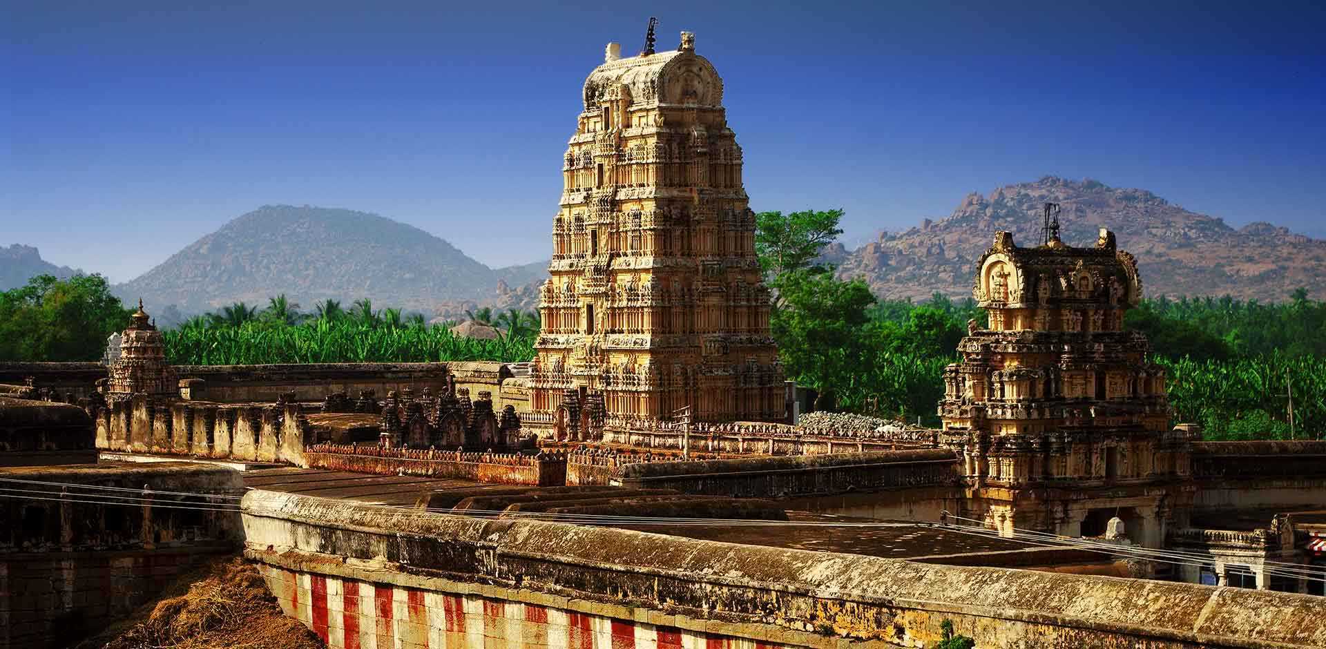 Hampi | India | Luxe and Intrepid Asia | Remote Lands