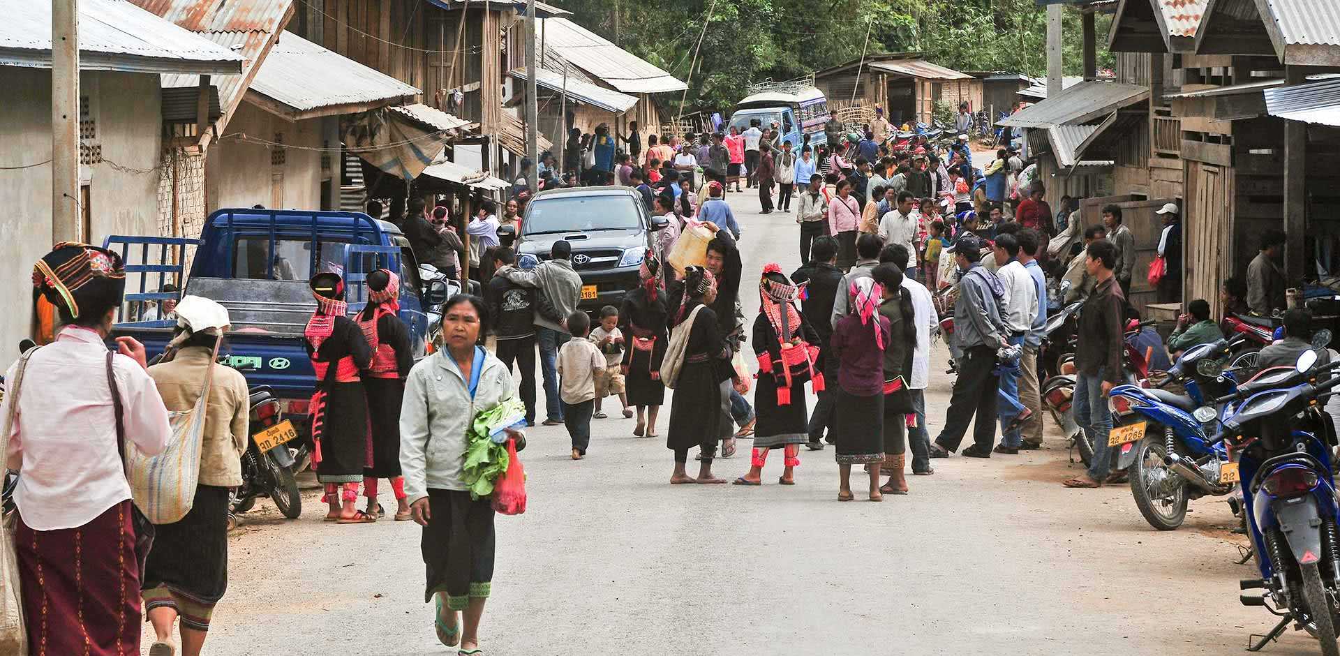 Muang La | Laos | Luxe and Intrepid Asia | Remote Lands