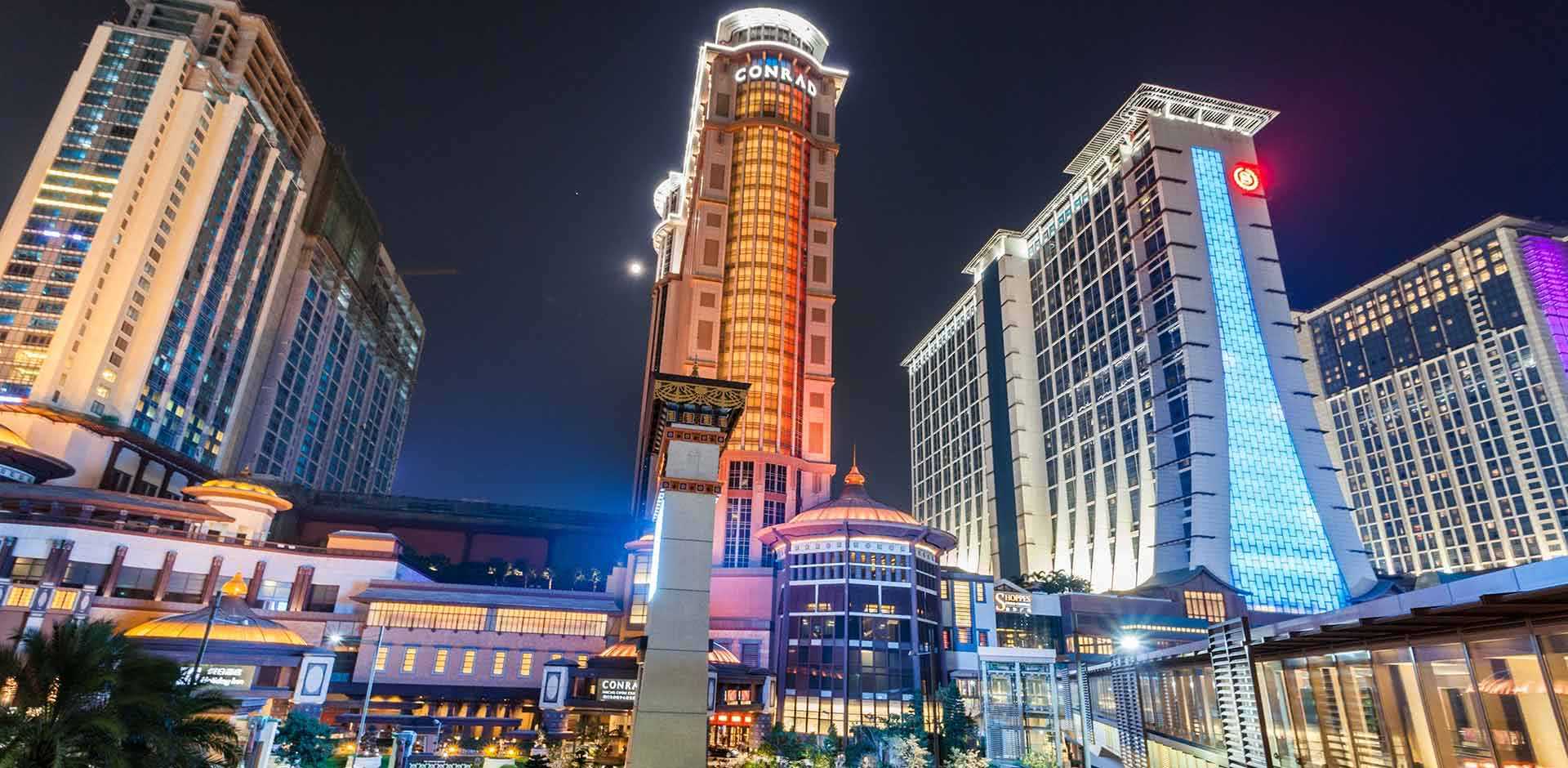 Taipa | Macao | Luxe and Intrepid Asia | Remote Lands