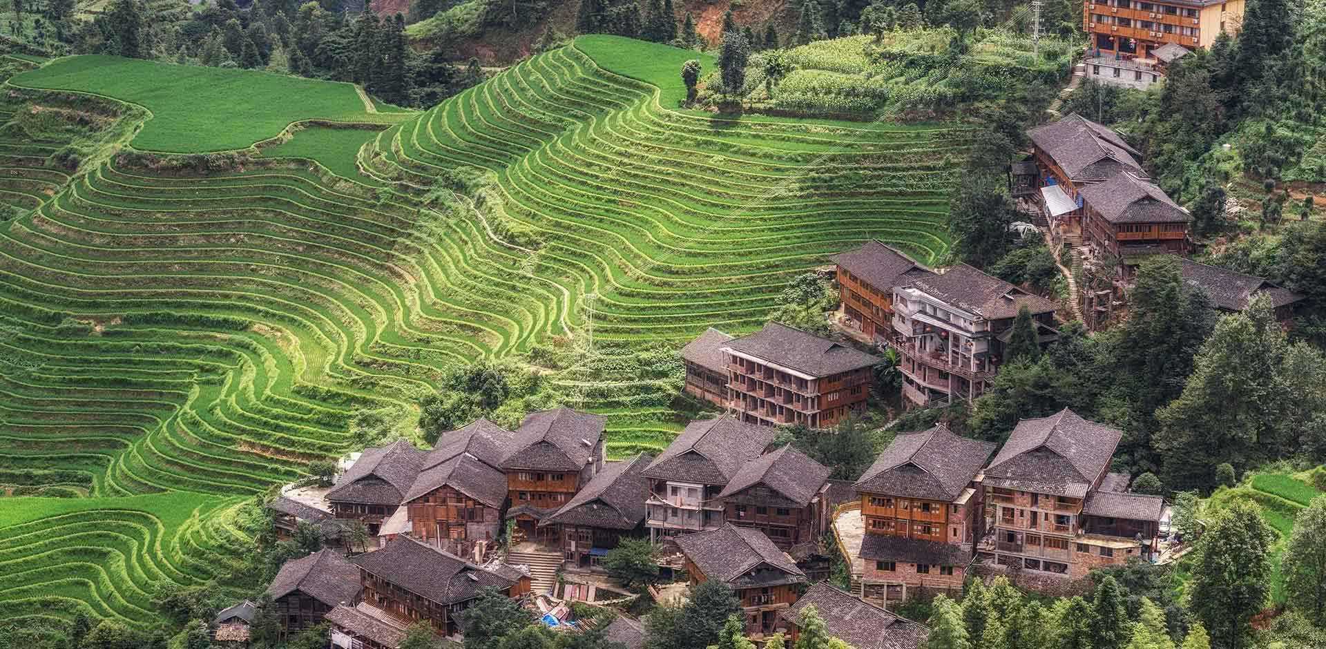 Ping An | China | Luxe and Intrepid Asia | Remote Lands