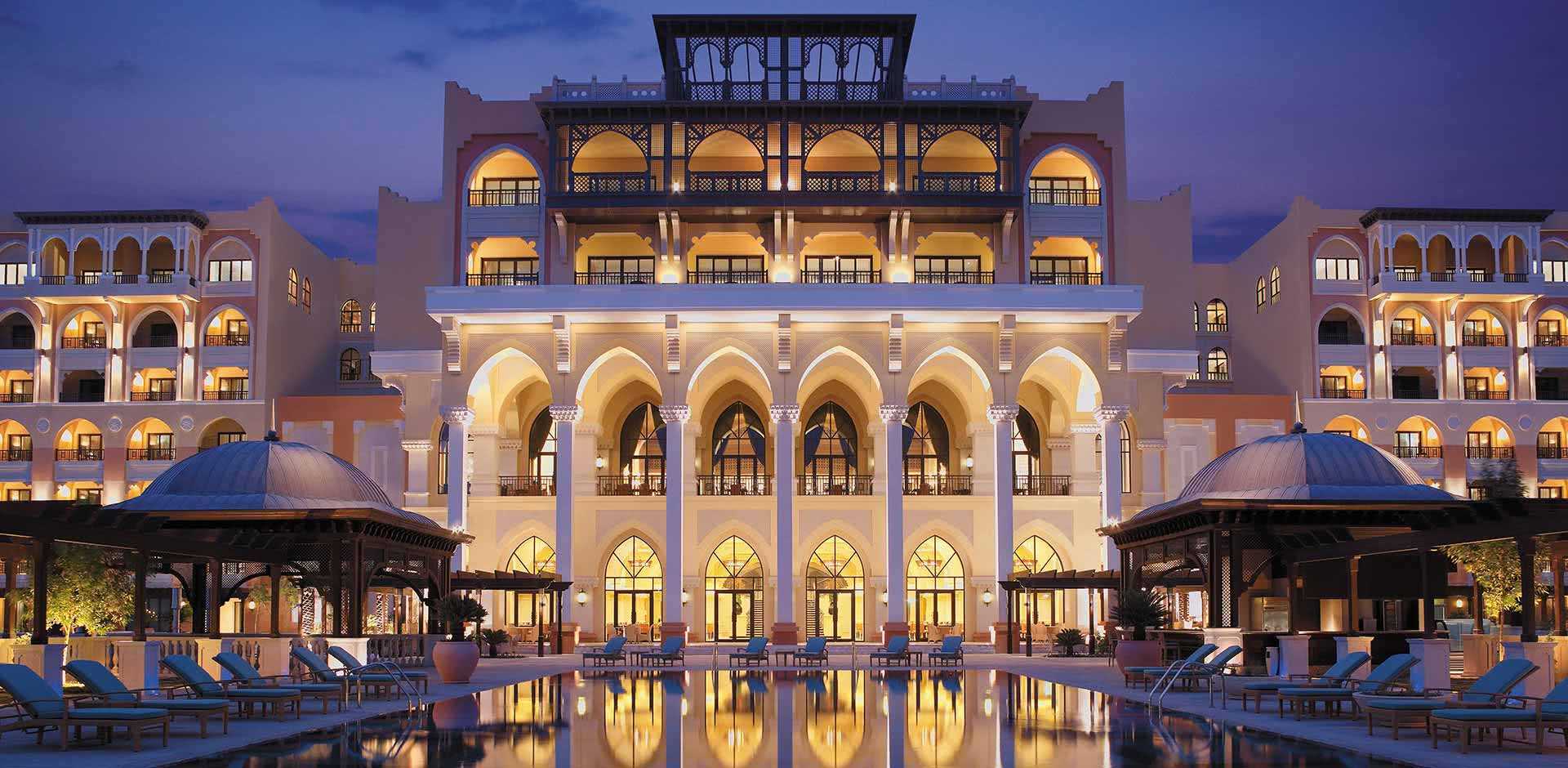 Shangri-La Abu Dhabi | UAE Luxury Hotels Resorts | Remote Lands