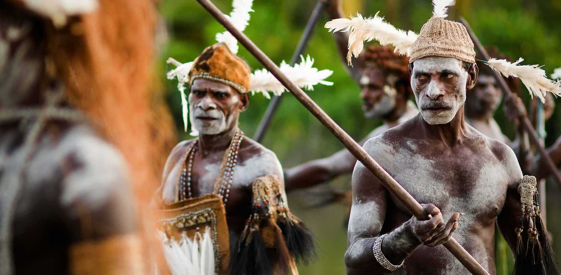 Papua | Indonesia | Luxe and Intrepid Asia | Remote Lands