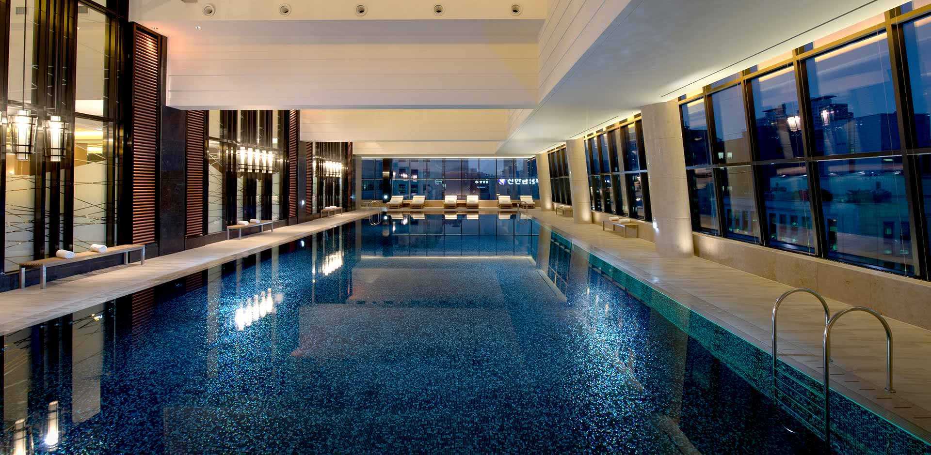 Conrad Seoul | South Korea Luxury Hotels Resorts | Remote Lands