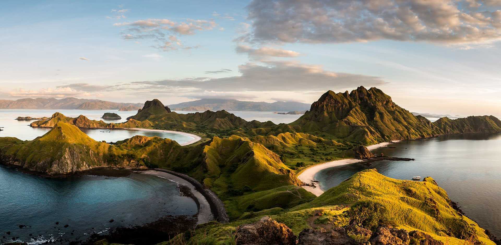 Komodo | Indonesia | Luxe and Intrepid Asia | Remote Lands