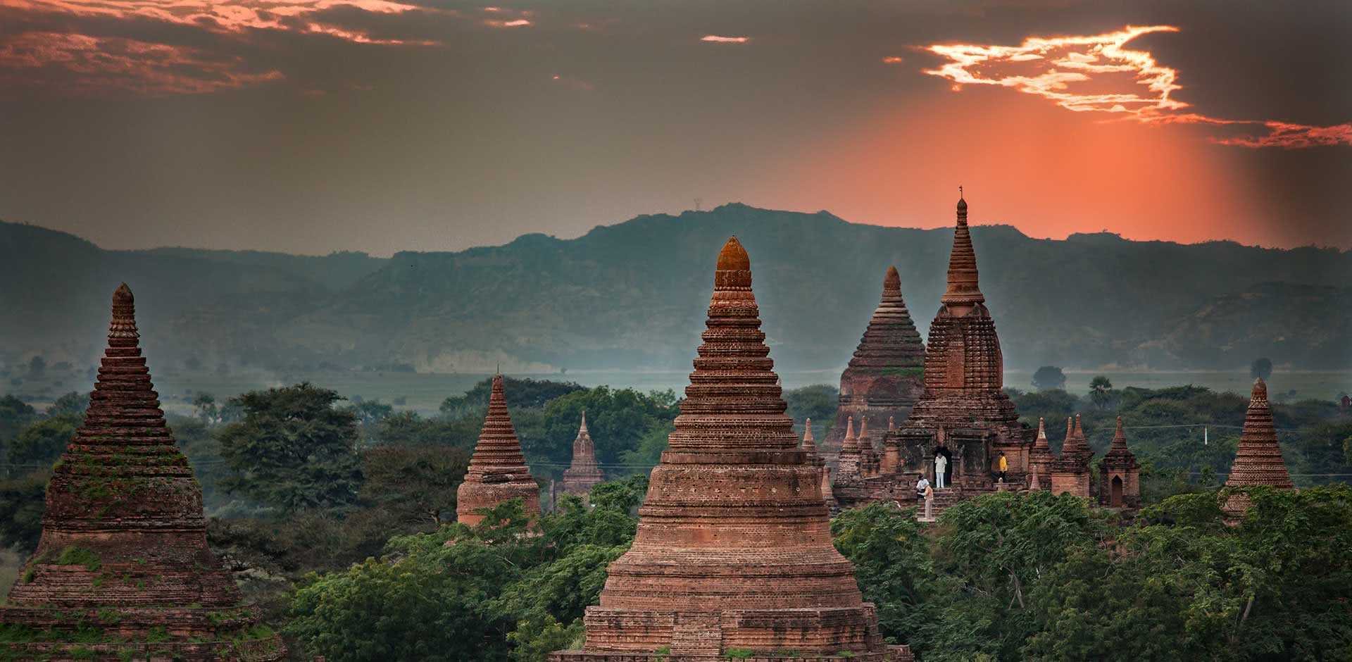 Bagan | Myanmar | Luxe and Intrepid Asia | Remote Lands