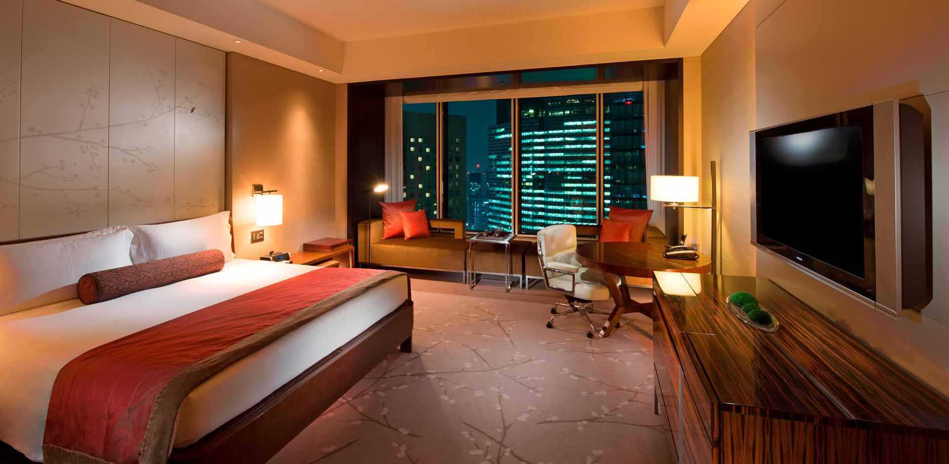 Conrad Tokyo | Japan Luxury Hotels Resorts | Remote Lands