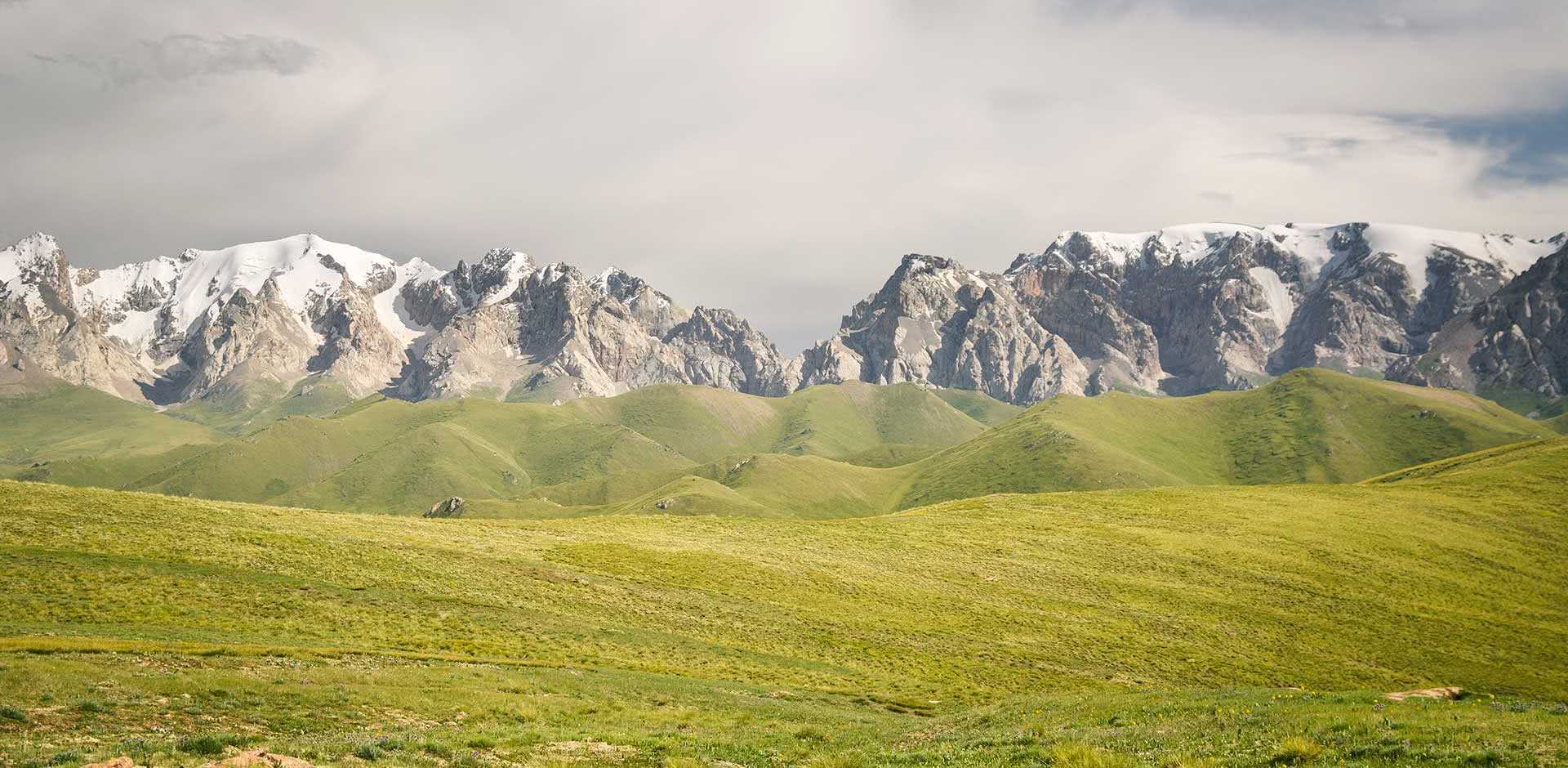 At-Bashy Valley | Kyrgyzstan Luxury Travel | Remote Lands