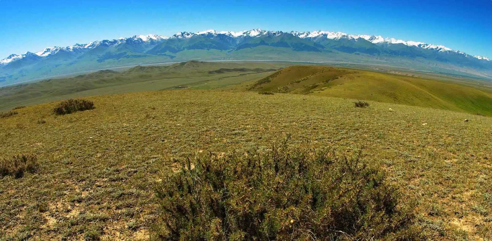 At-Bashy Valley | Kyrgyzstan Luxury Travel | Remote Lands