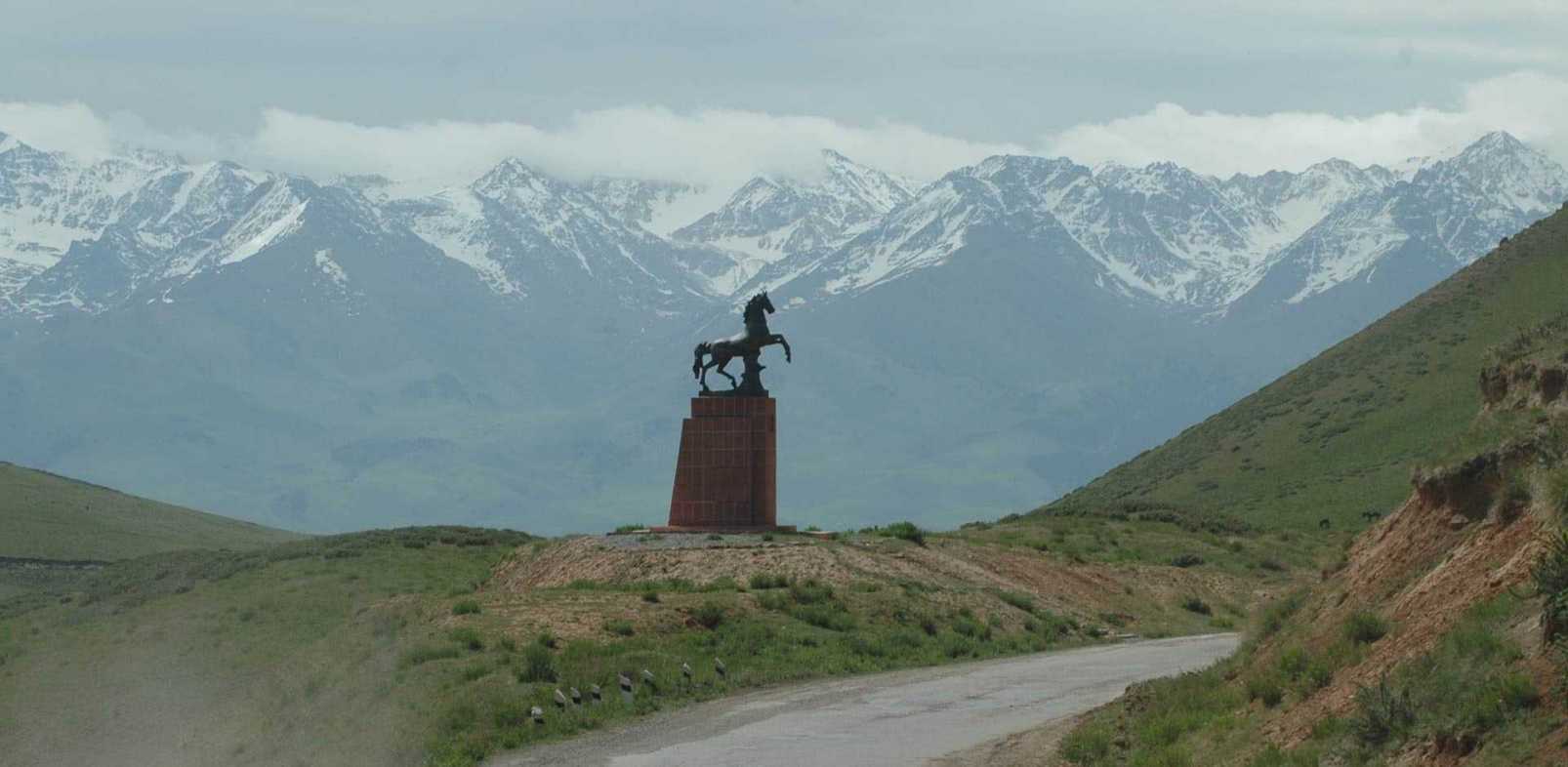 At-Bashy Valley | Kyrgyzstan Luxury Travel | Remote Lands