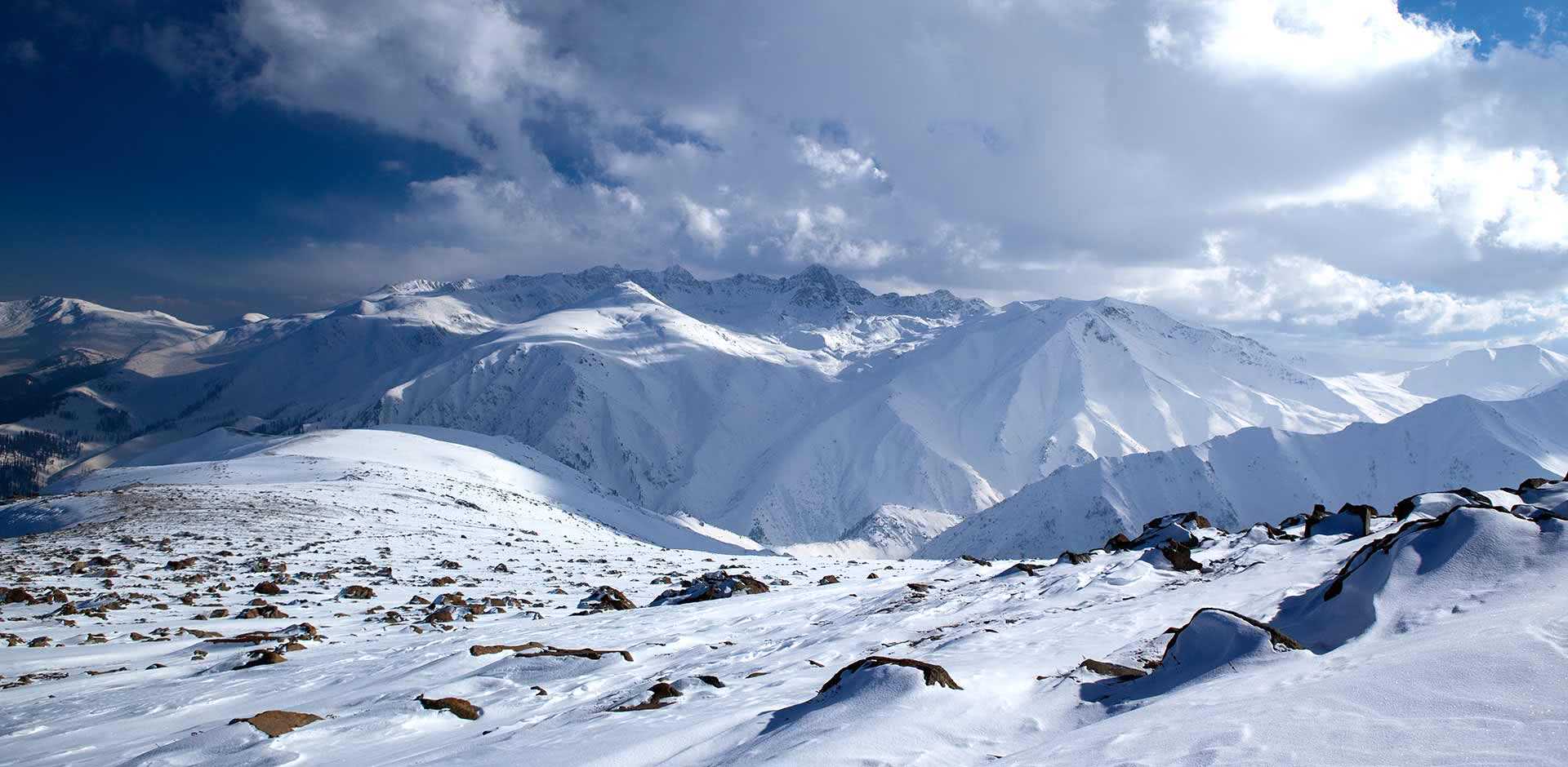 Gulmarg | Kashmir | India | Luxe and Intrepid Asia | Remote Lands