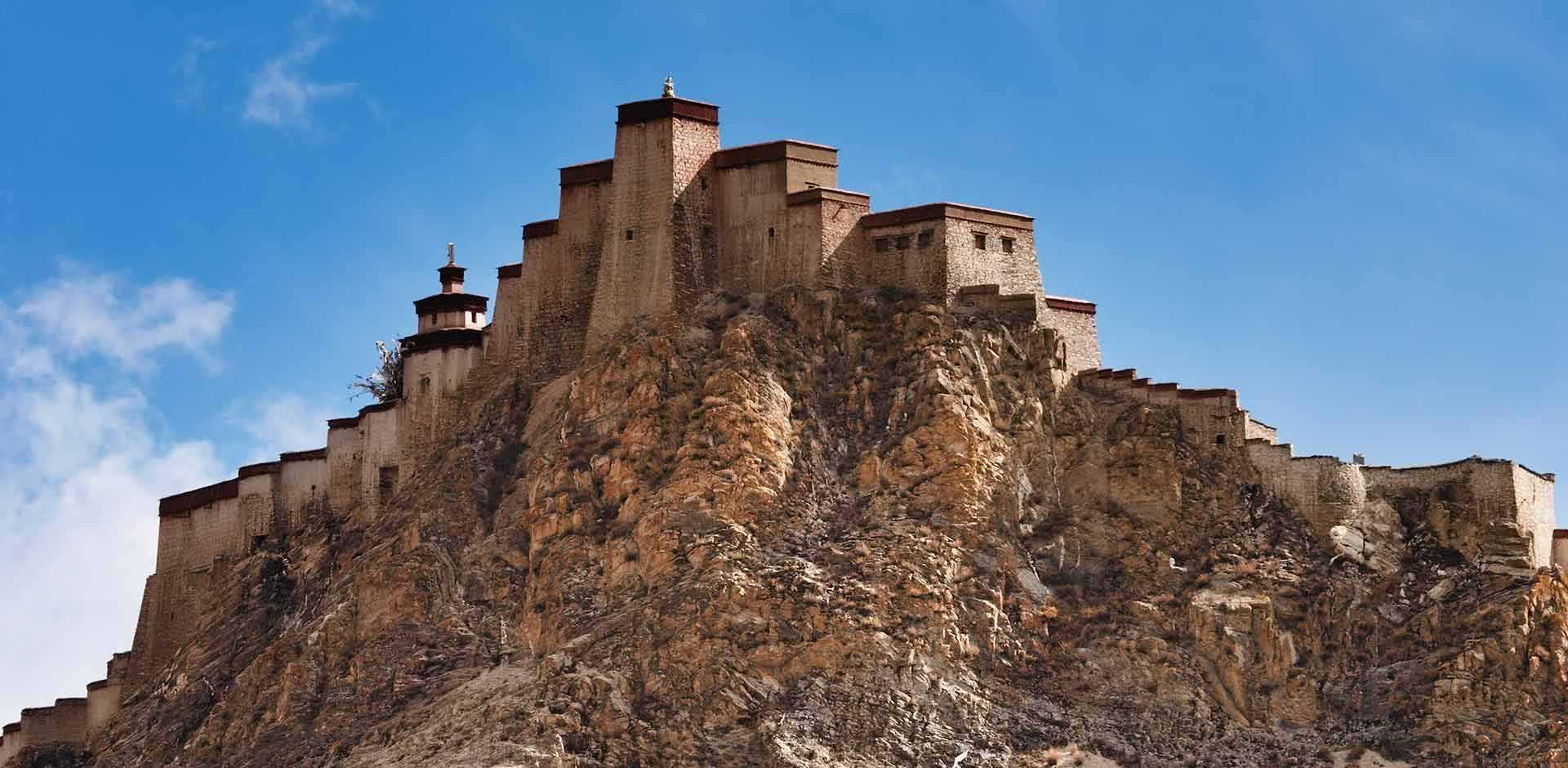 Gyantse | Tibet | Luxe and Intrepid Asia | Remote Lands