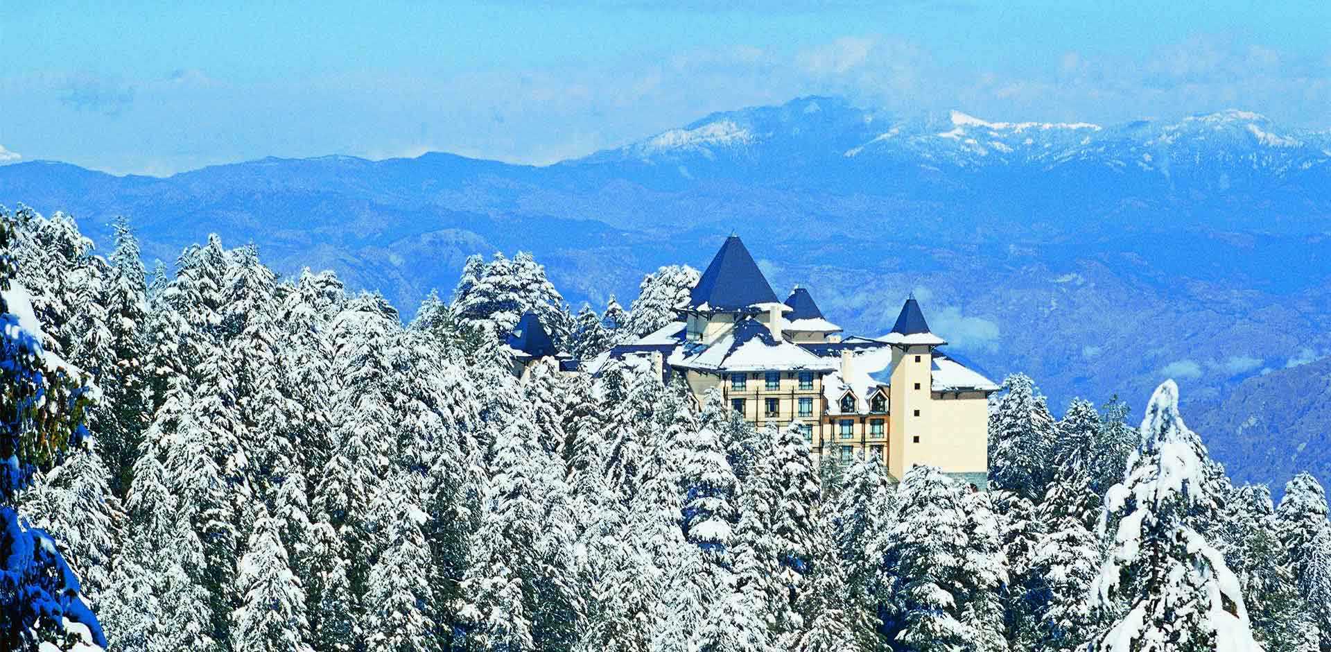 Wildflower Hall | Shimla India Luxury Hotels Resorts | Remote Lands