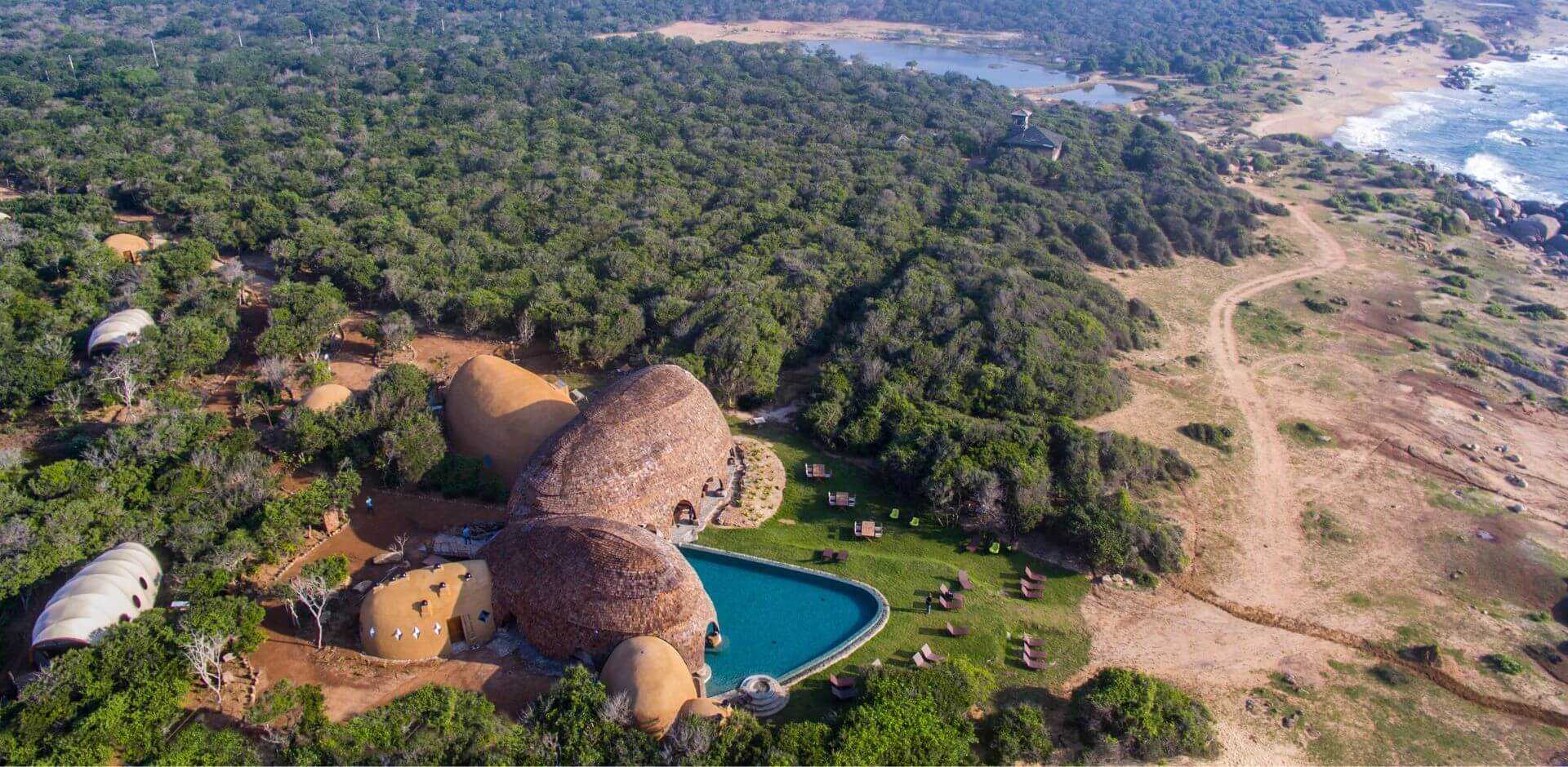 Wild Coast Tented Lodge Yala Sri Lanka Luxury Hotels Resorts Remote