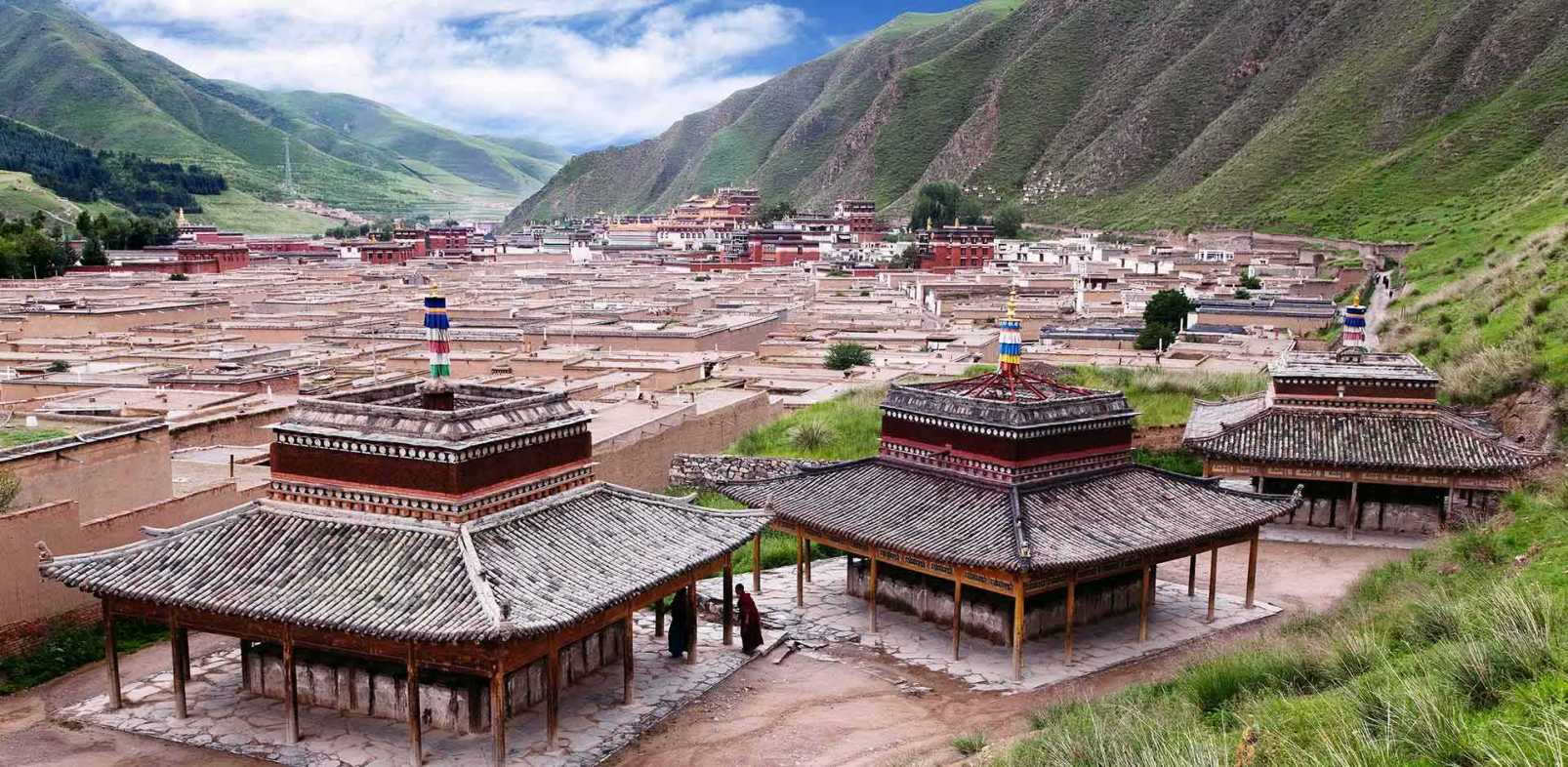 Xiahe | China | Luxe and Intrepid Asia | Remote Lands