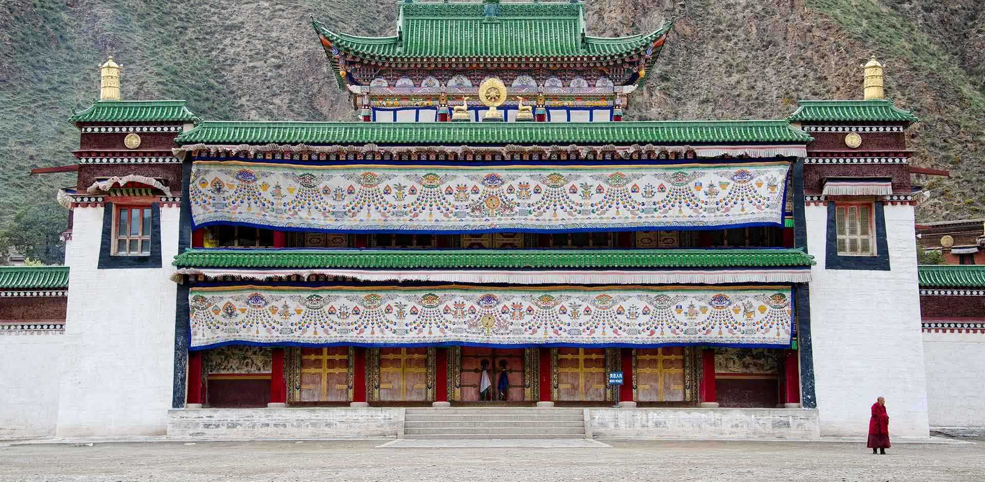 Xiahe | China | Luxe and Intrepid Asia | Remote Lands