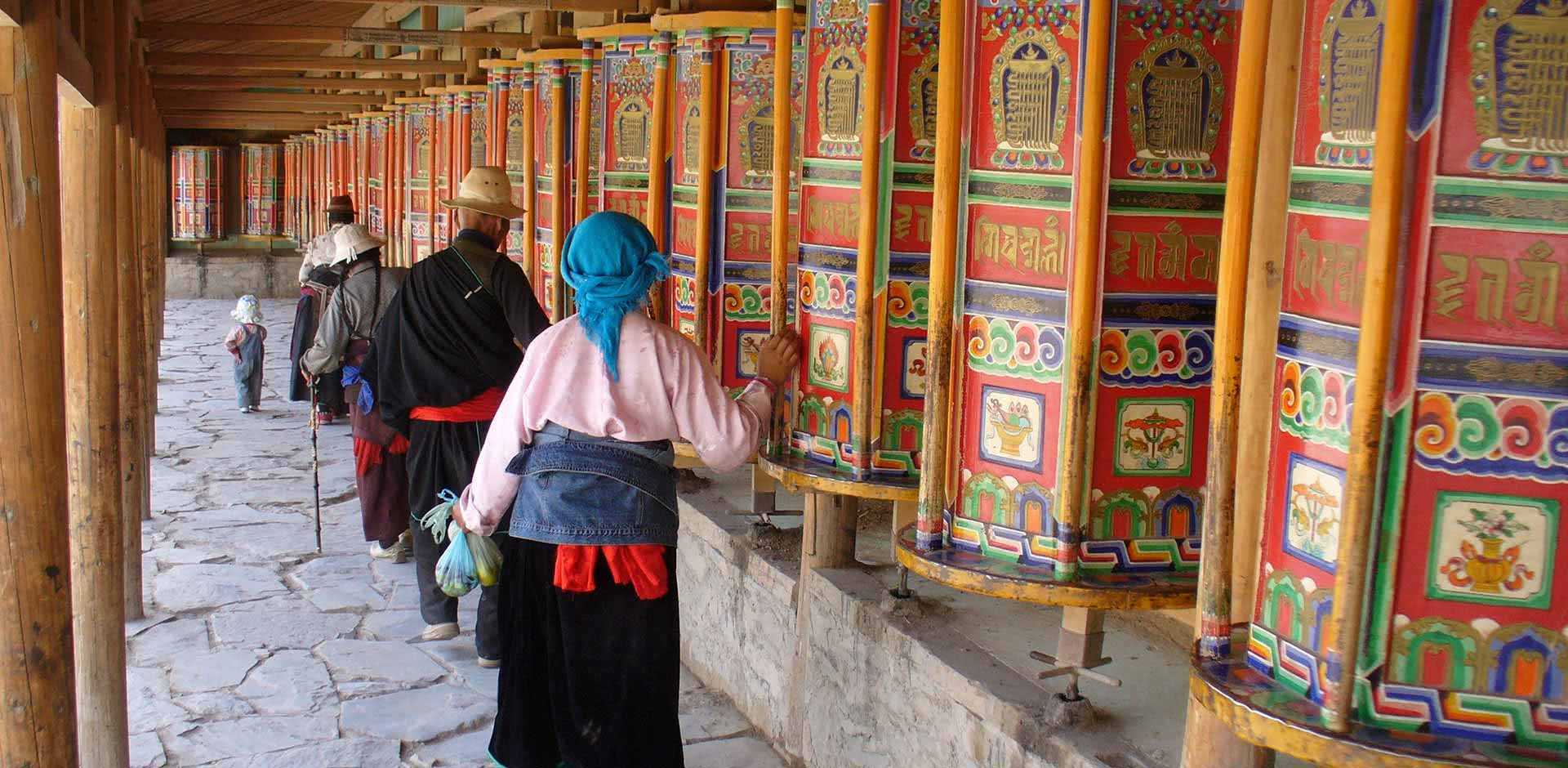 Xiahe | China | Luxe and Intrepid Asia | Remote Lands