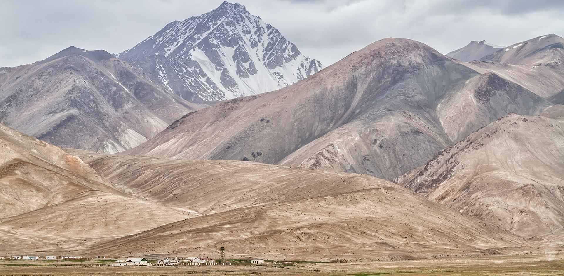 Murghab | Tajikistan Luxury Travel | Remote Lands