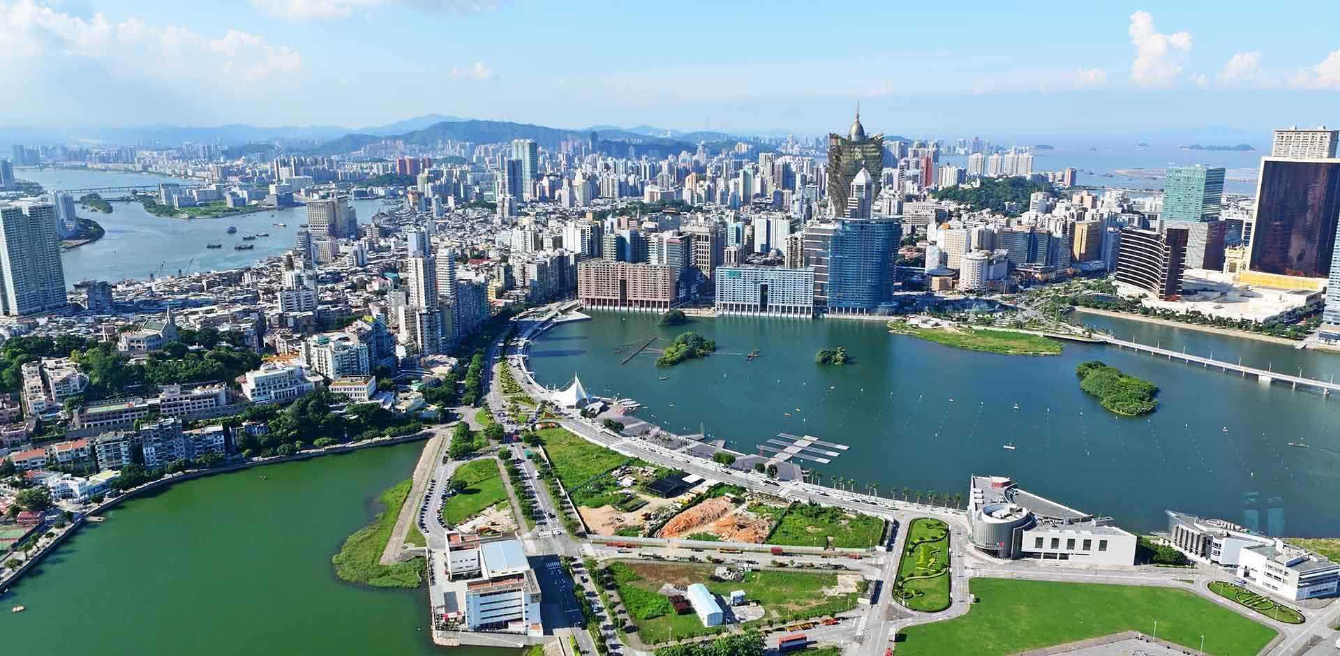 MACAO PENINSULA | Macao | Luxe and Intrepid Asia | Remote Lands