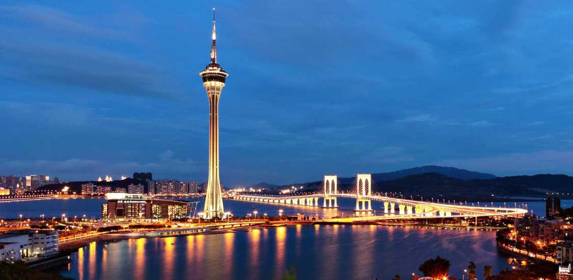 MACAO PENINSULA | Macao | Luxe and Intrepid Asia | Remote Lands