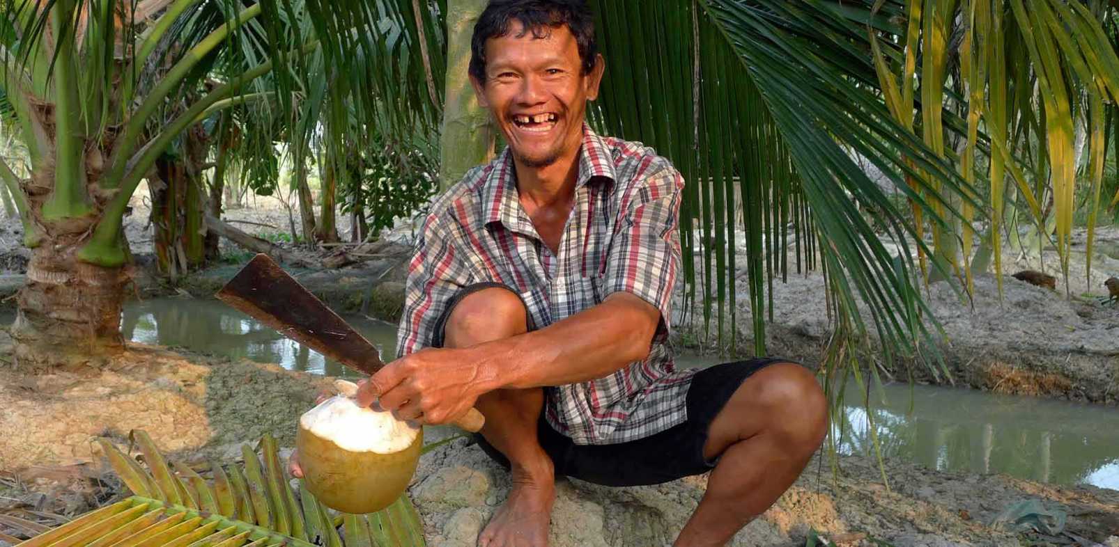 Ben Tre | Vietnam | Luxe and Intrepid Asia | Remote Lands