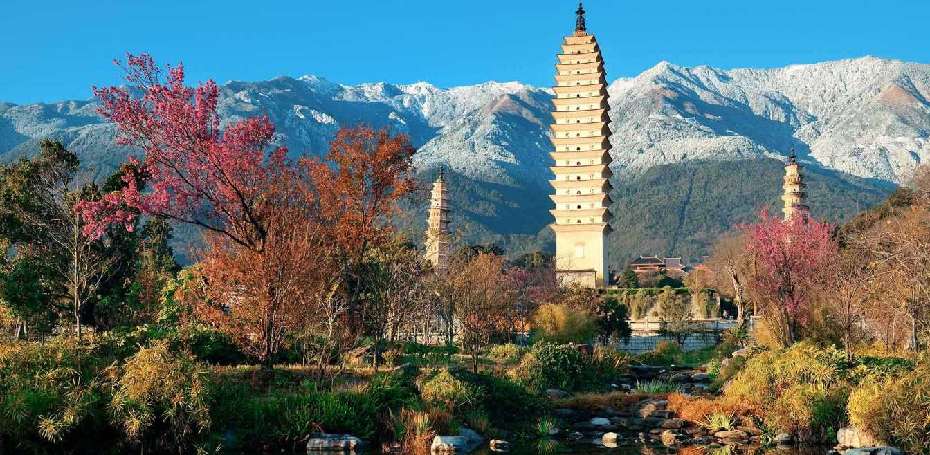 Dali | Yunnan | China | Luxe and Intrepid Asia | Remote Lands