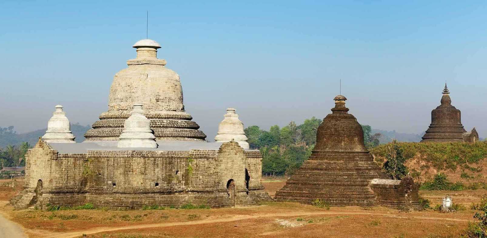 Mrauk U | Myanmar | Luxe and Intrepid Asia | Remote Lands