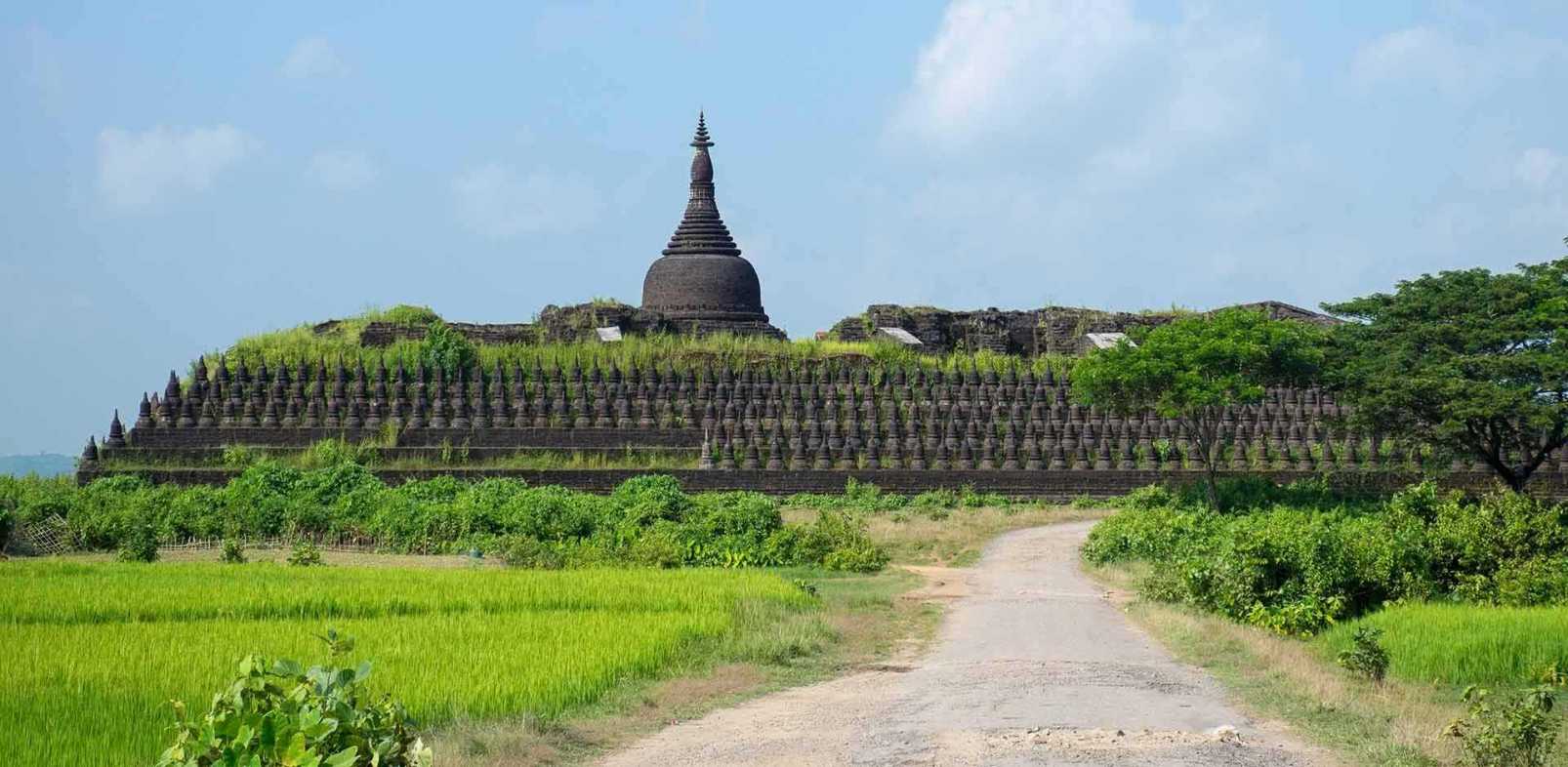 Mrauk U | Myanmar | Luxe and Intrepid Asia | Remote Lands