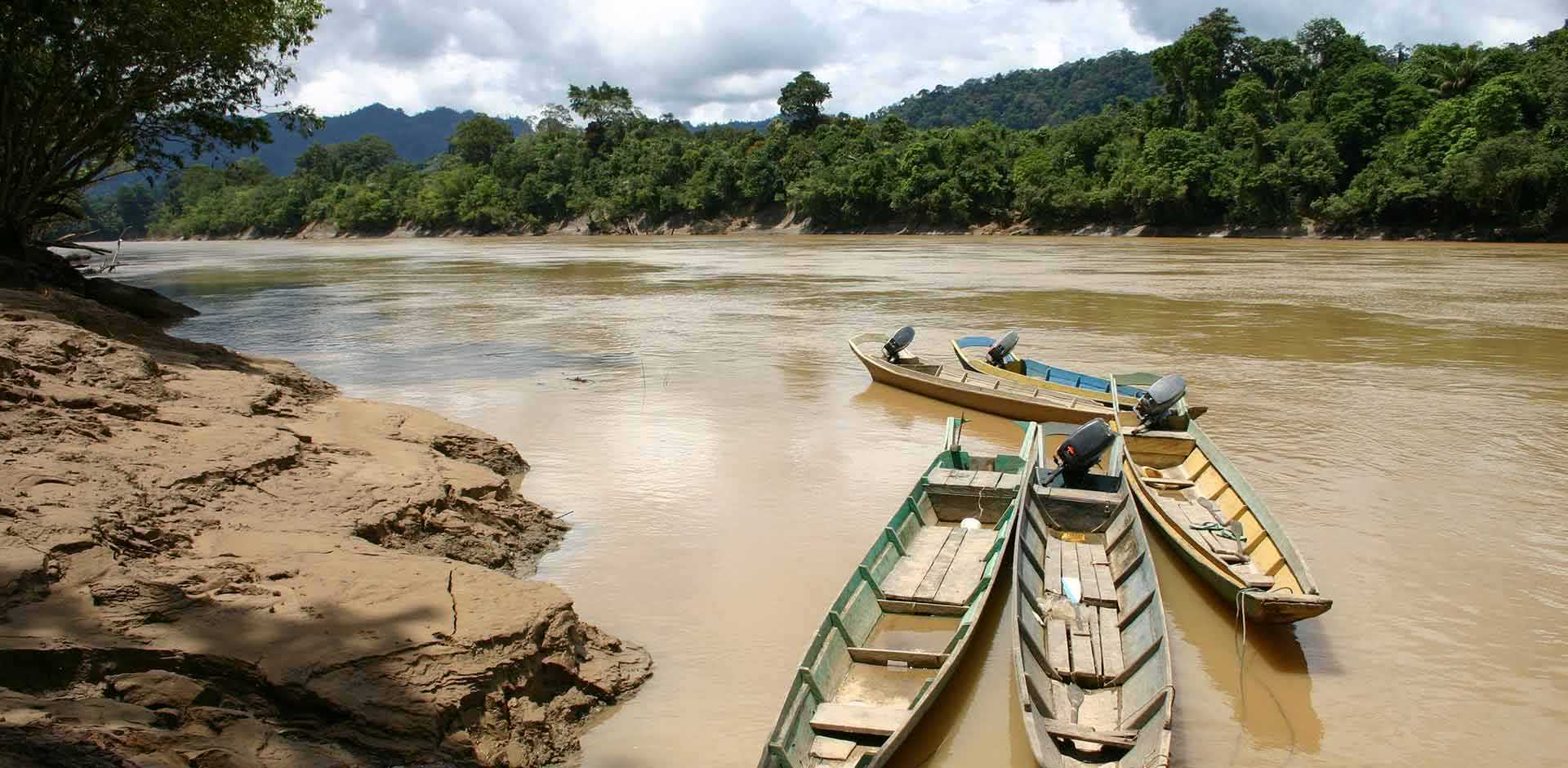 Kapit | Malaysia | Luxe and Intrepid Asia | Remote Lands