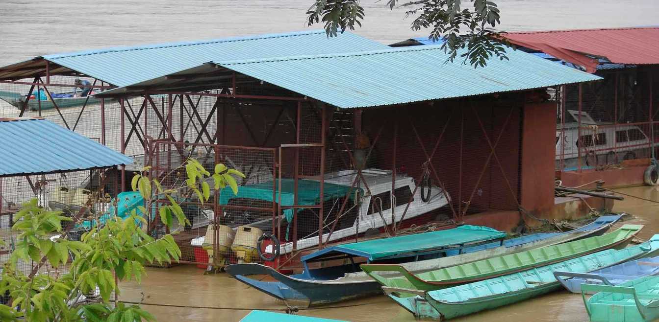 Kapit | Malaysia | Luxe and Intrepid Asia | Remote Lands