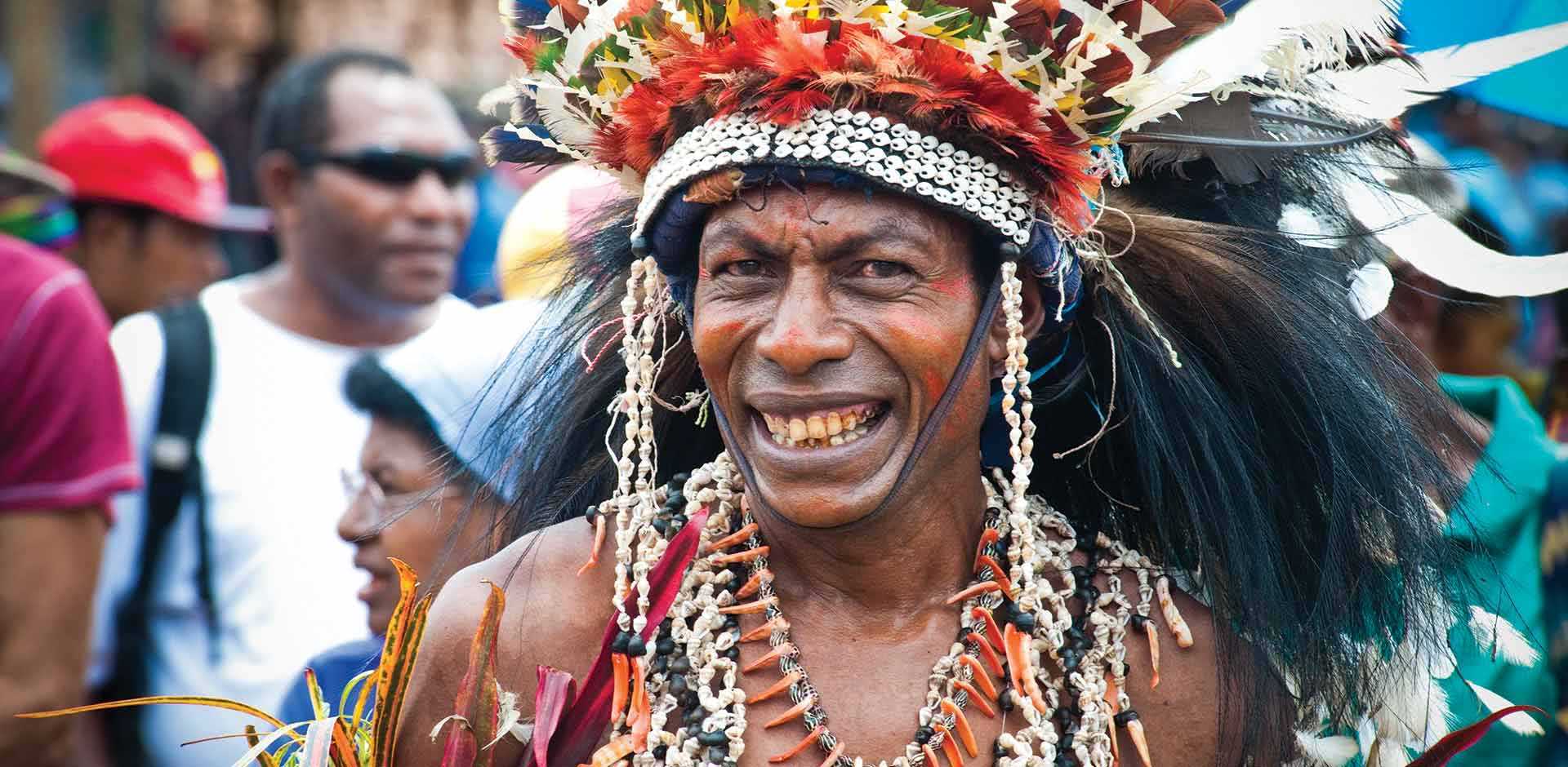 Alotau | PNG | Luxe and Intrepid Asia | Remote Lands