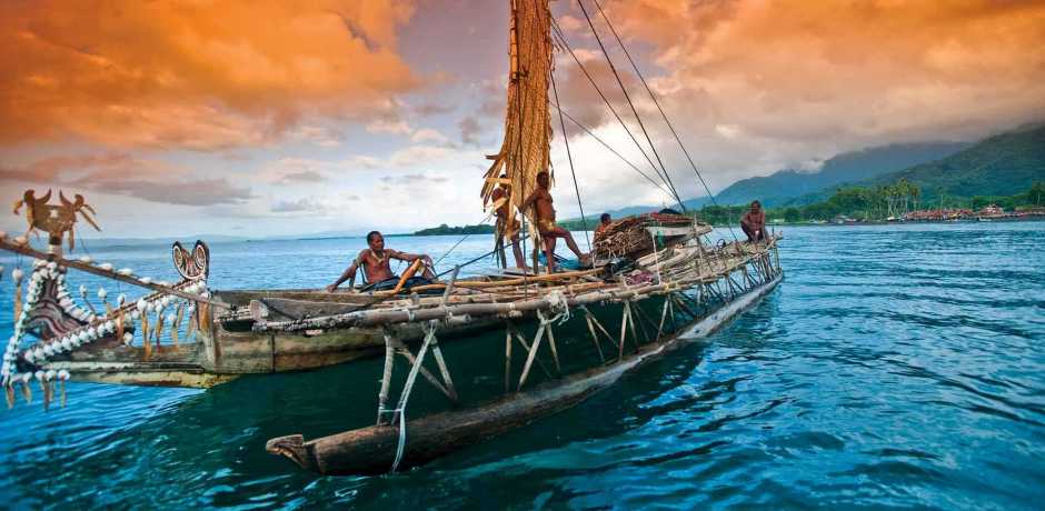 Alotau | PNG | Luxe and Intrepid Asia | Remote Lands