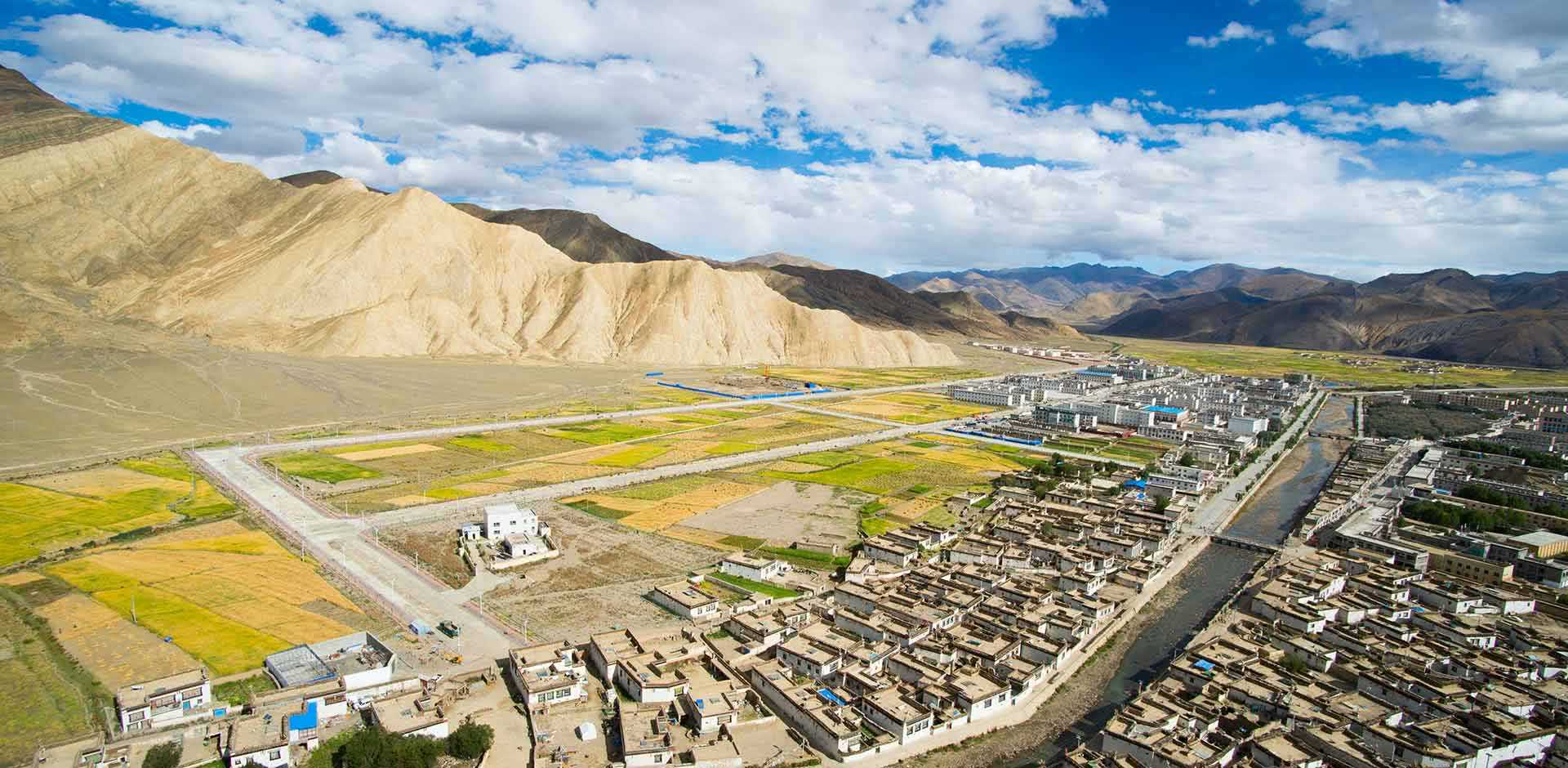 Tingri | Tibet | Luxe and Intrepid Asia | Remote Lands