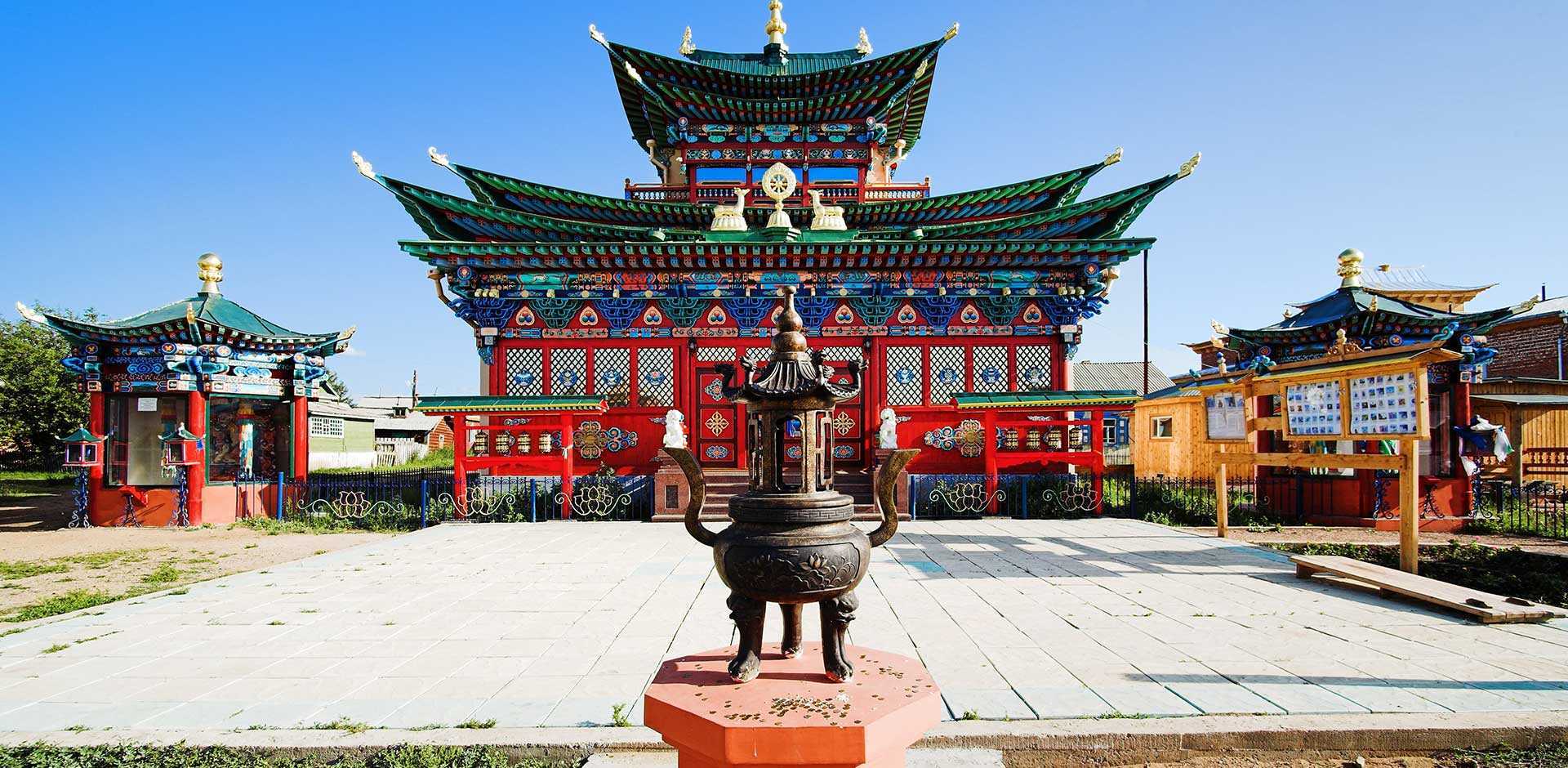 Ulan Ude | Siberia Luxury Travel | Remote Lands