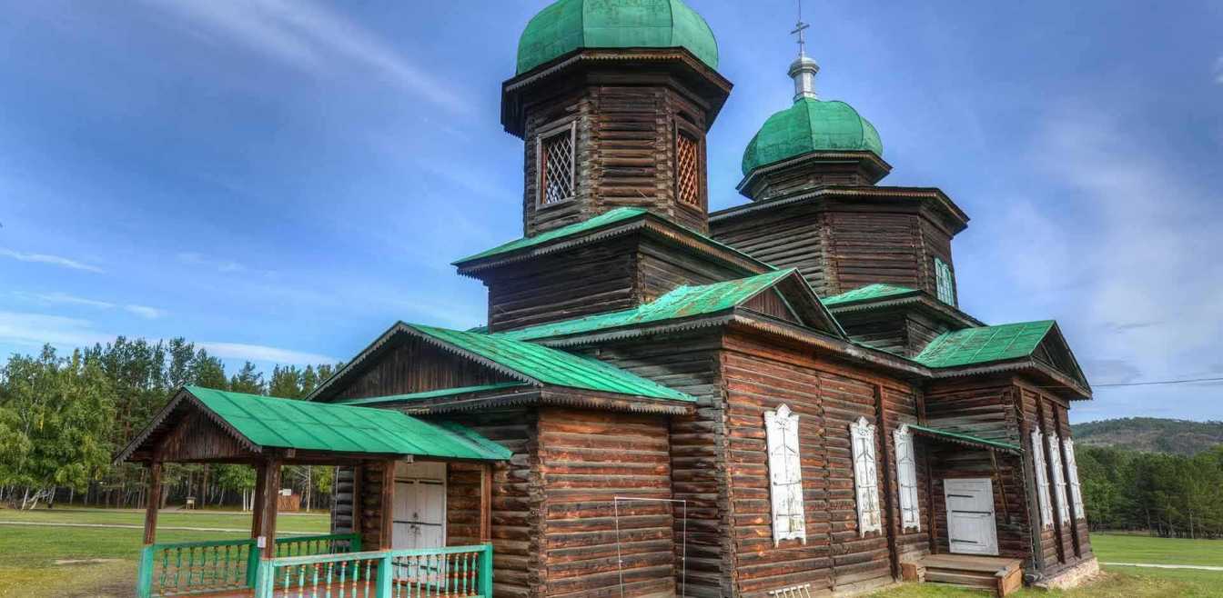 Ulan Ude | Siberia Luxury Travel | Remote Lands