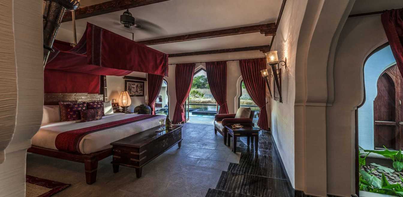 Evolve Back Hampi | India Luxury Hotels Resorts | Remote Lands