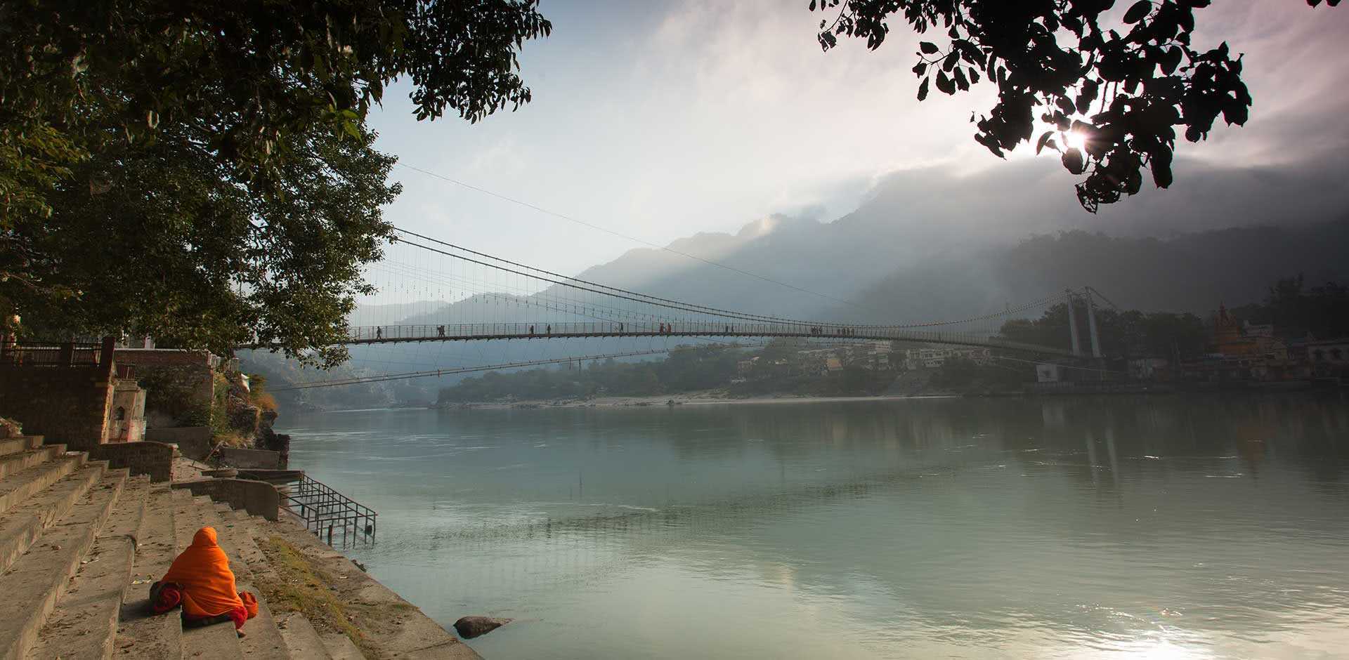 Rishikesh | India | Luxe and Intrepid Asia | Remote Lands