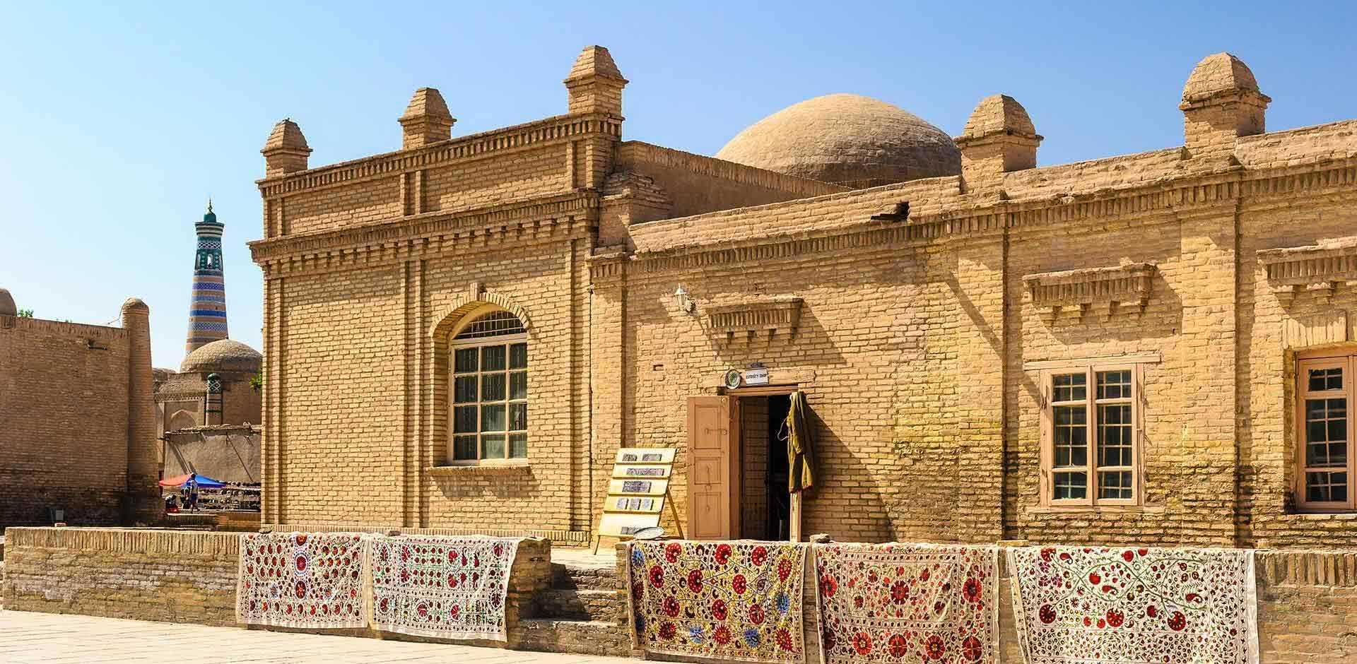 Khiva | Uzbekistan Luxury Travel | Remote Lands