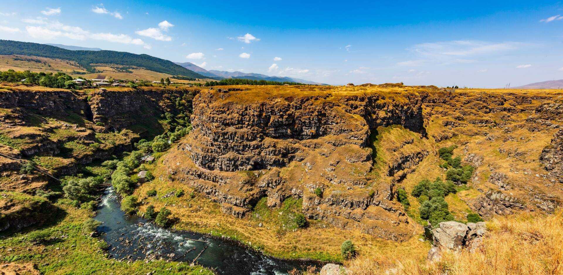 Debed Canyon | Armenia | Luxe and Intrepid Asia | Remote Lands