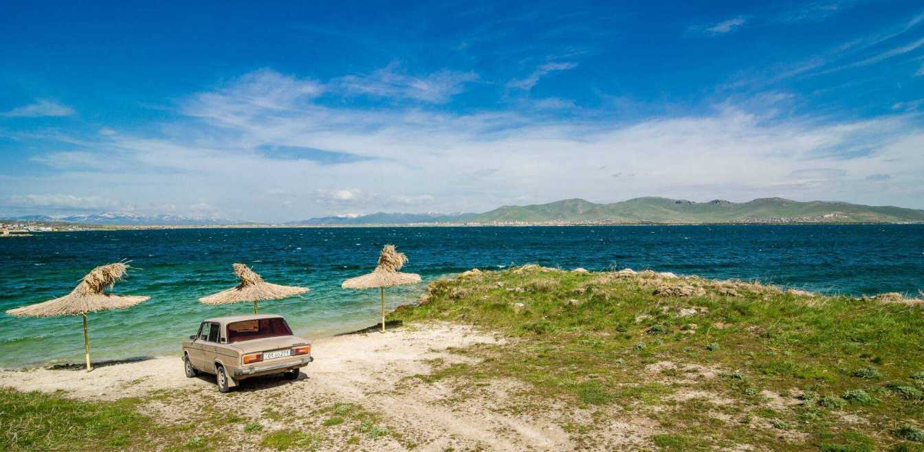Lake Sevan | Armenia | Luxe and Intrepid Asia | Remote Lands